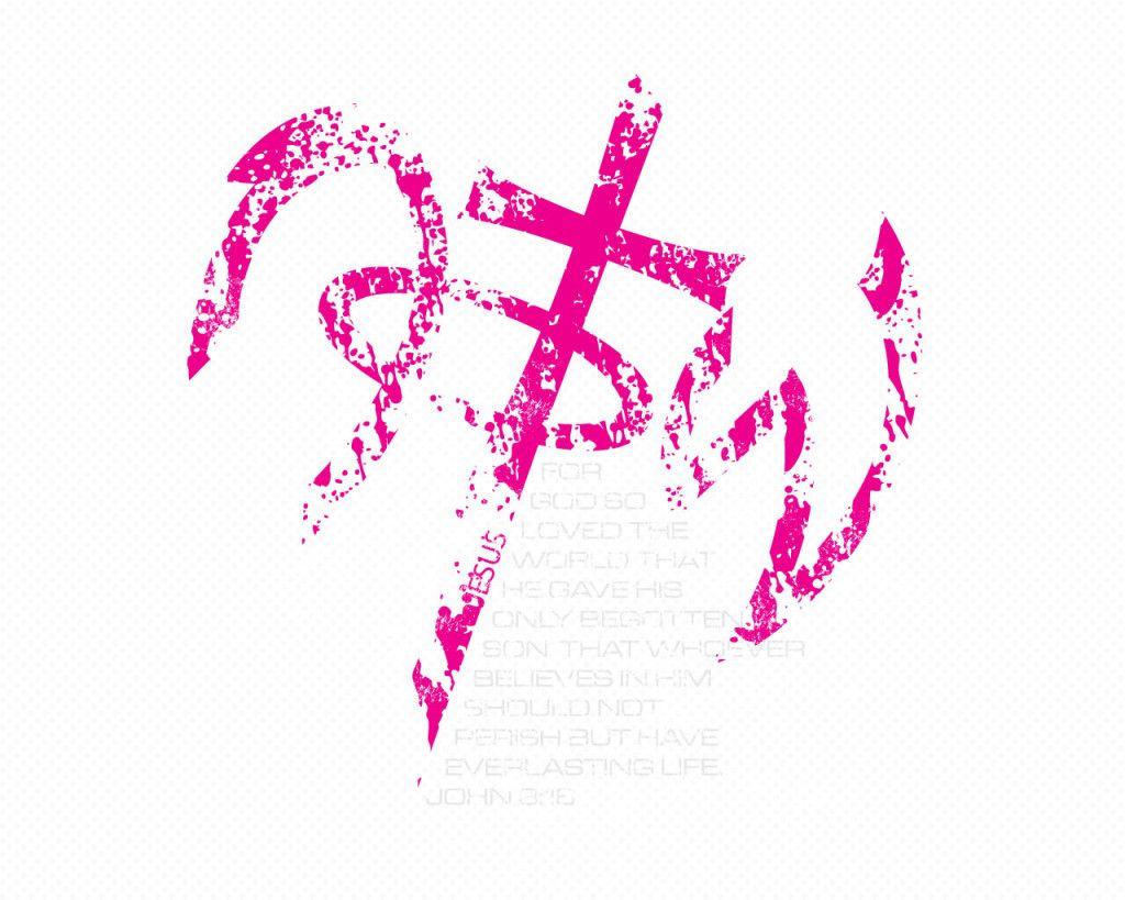 Pink Christian Wallpapers - Top Free Pink Christian Backgrounds ...