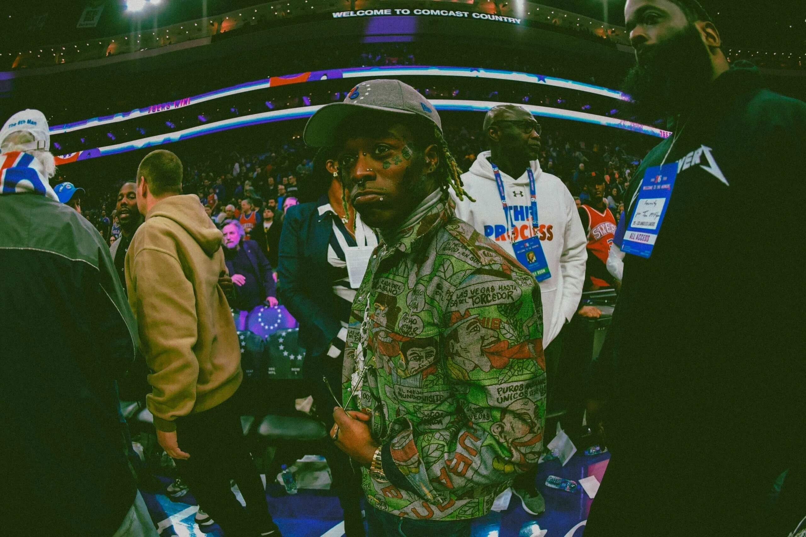 Eternal Atake Desktop Wallpapers - Top Free Eternal Atake Desktop ...