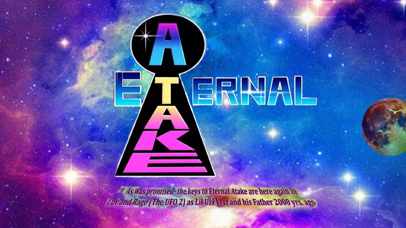 Eternal Atake Desktop Wallpapers - Top Free Eternal Atake Desktop ...