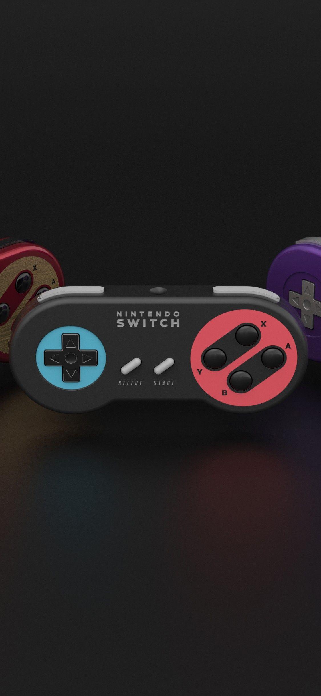 Cool Nintendo Switch Wallpapers - Top Free Cool Nintendo Switch ...