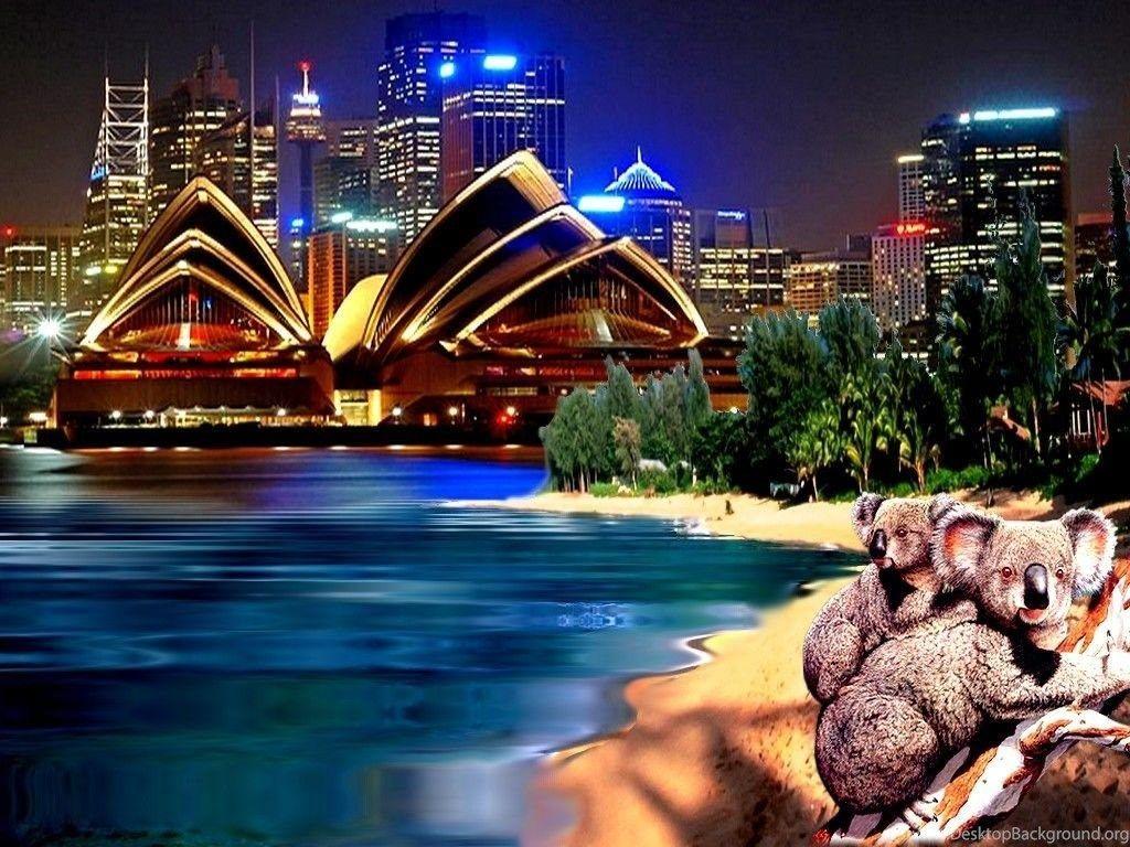 HD Australia Wallpapers - Top Free HD Australia Backgrounds ...