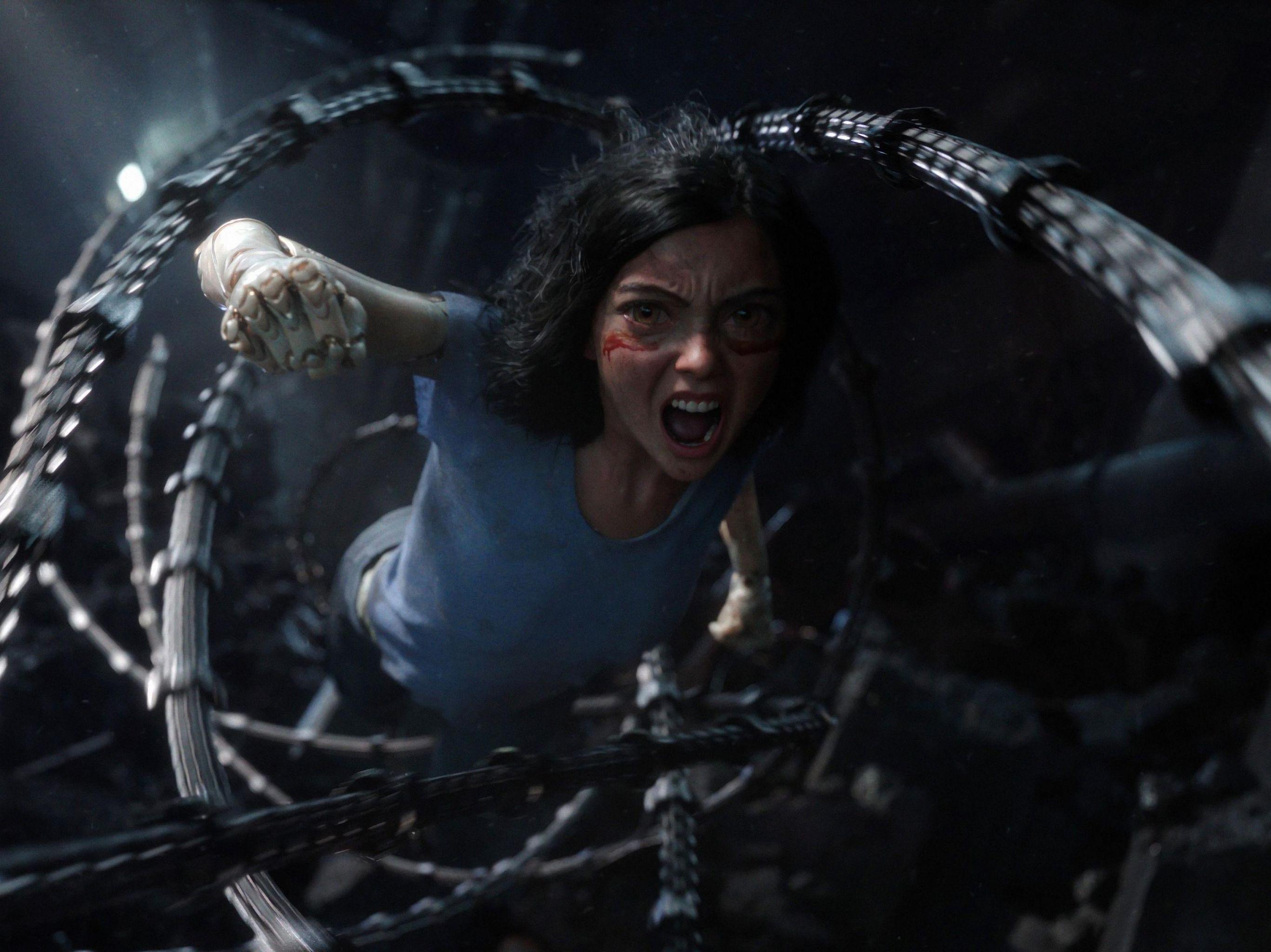 Battle Angel Wallpapers - Top Free Battle Angel Backgrounds ...