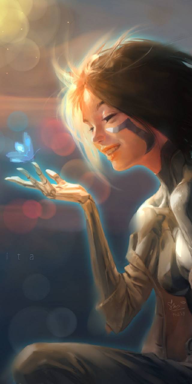 Battle Angel Wallpapers - Top Free Battle Angel Backgrounds ...