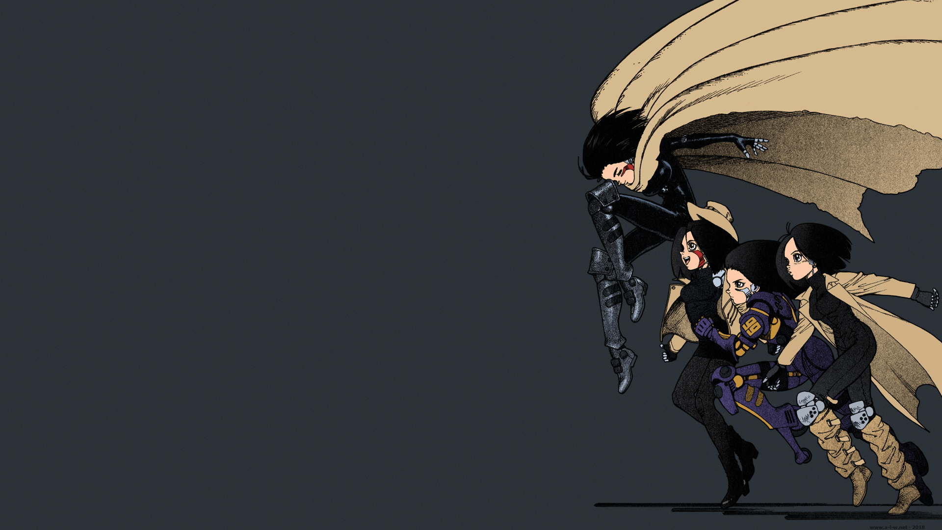 Battle Angel Wallpapers - Top Free Battle Angel Backgrounds ...