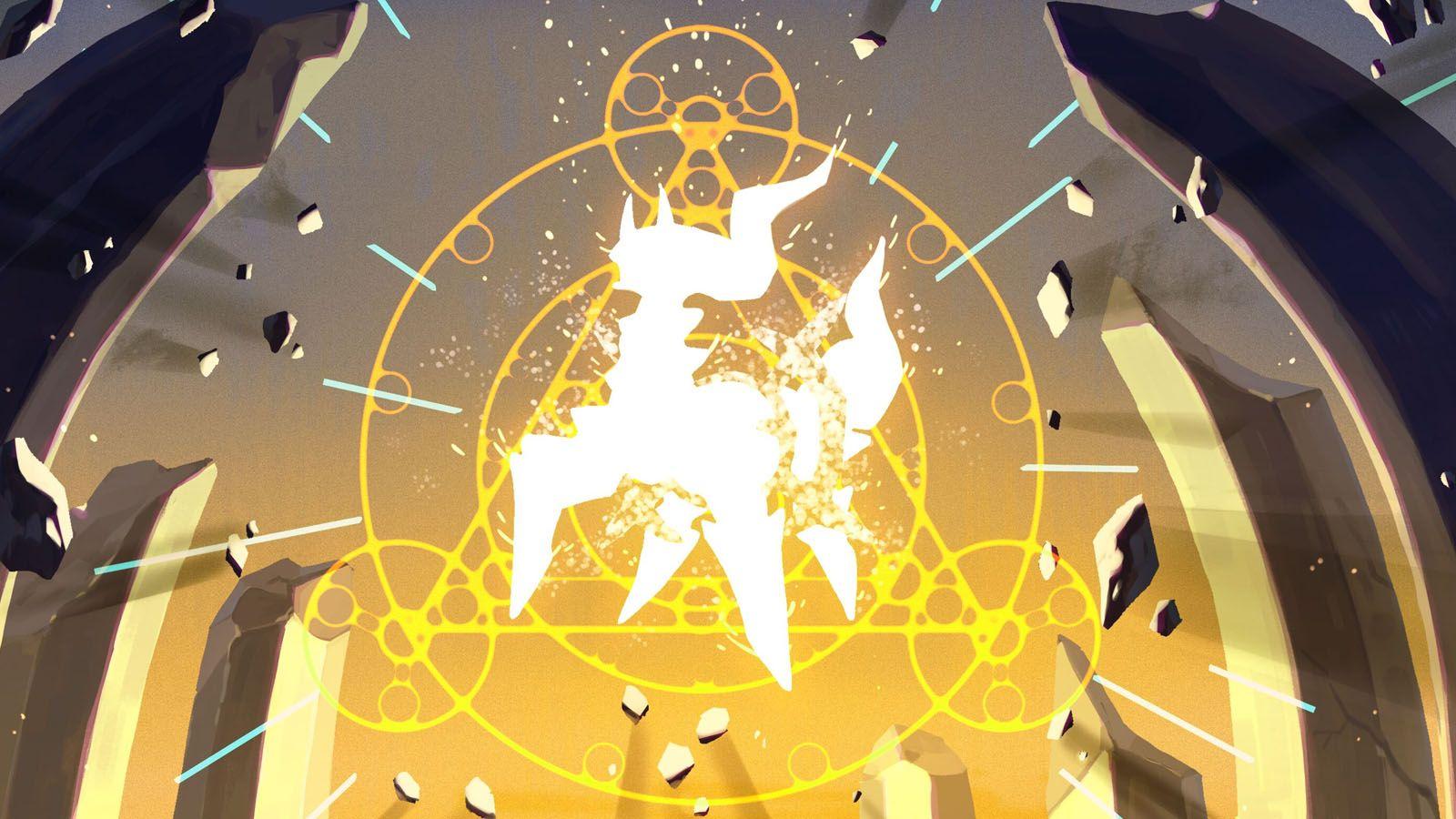 Sinnoh Wallpapers - Top Free Sinnoh Backgrounds - WallpaperAccess