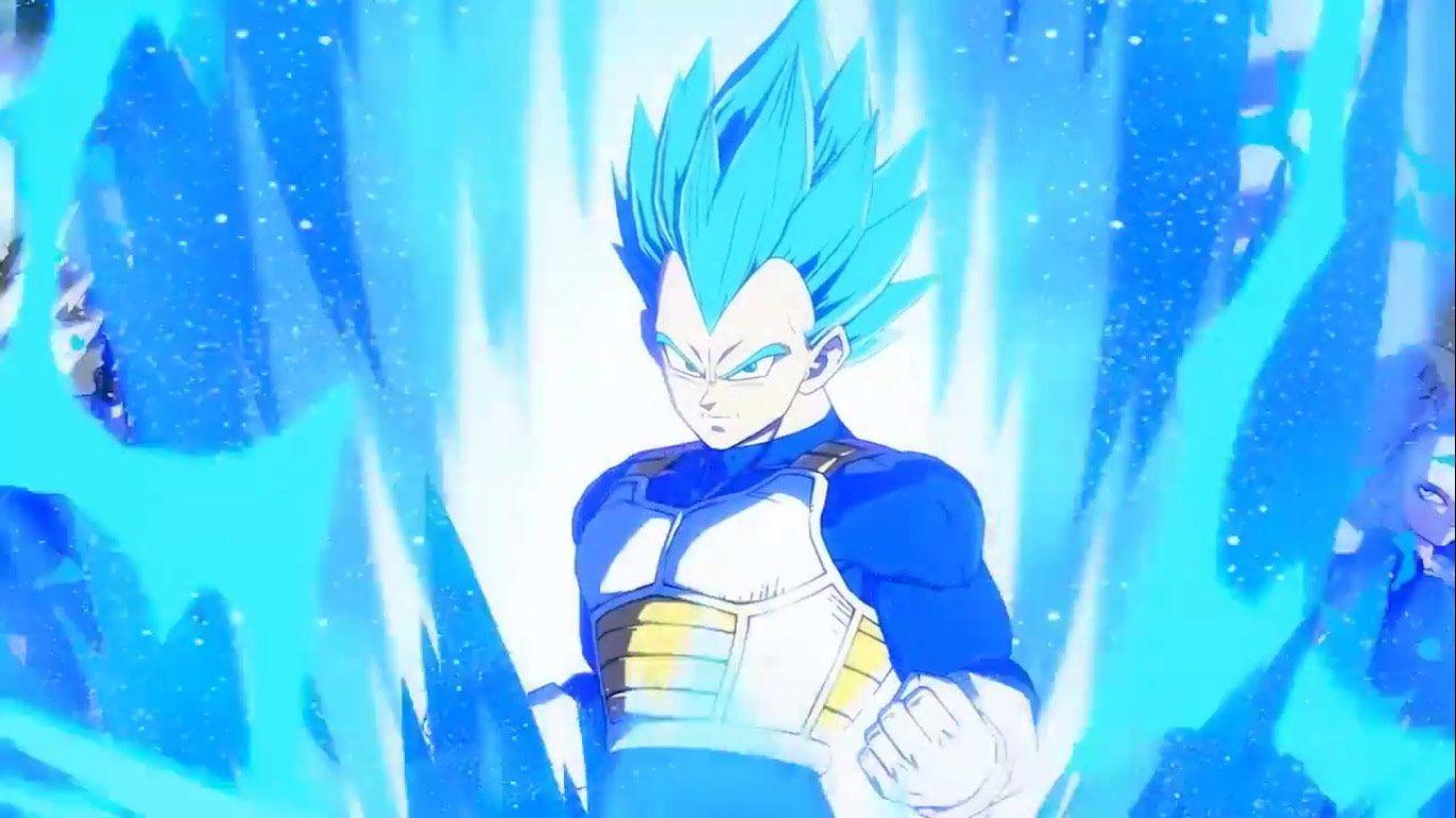 Royal Blue Vegeta Wallpapers - Top Free Royal Blue Vegeta Backgrounds ...