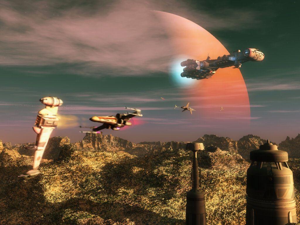 Yavin Wallpapers - Top Free Yavin Backgrounds - WallpaperAccess