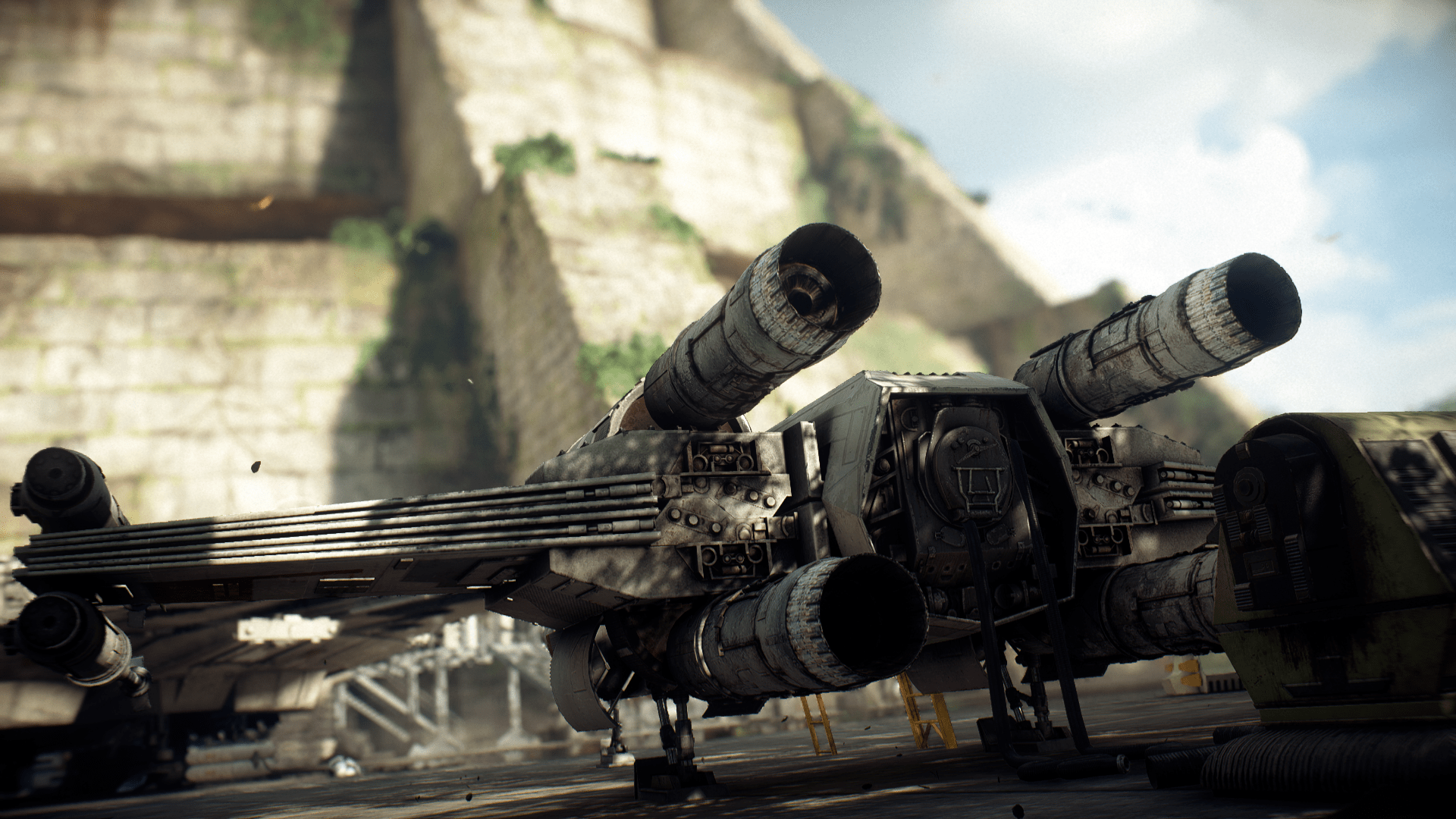 Yavin Wallpapers - Top Free Yavin Backgrounds - WallpaperAccess