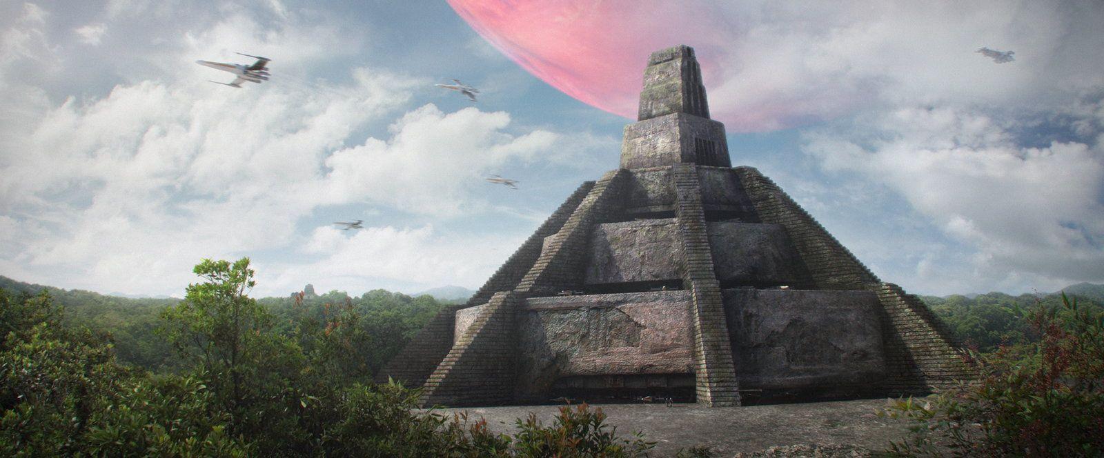 Yavin Wallpapers - Top Free Yavin Backgrounds - WallpaperAccess