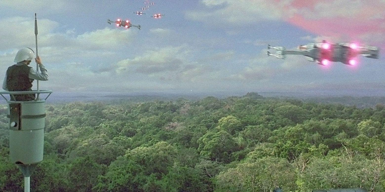 Yavin Wallpapers - Top Free Yavin Backgrounds - WallpaperAccess