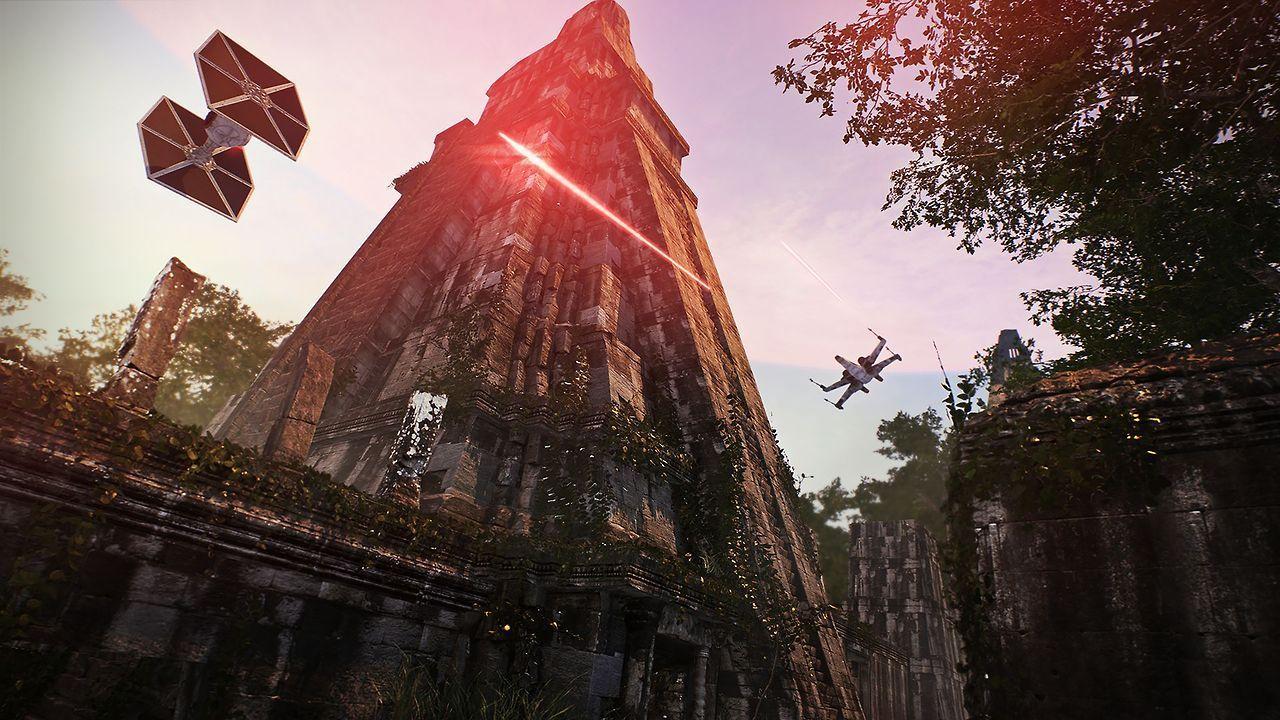 Yavin Wallpapers - Top Free Yavin Backgrounds - WallpaperAccess