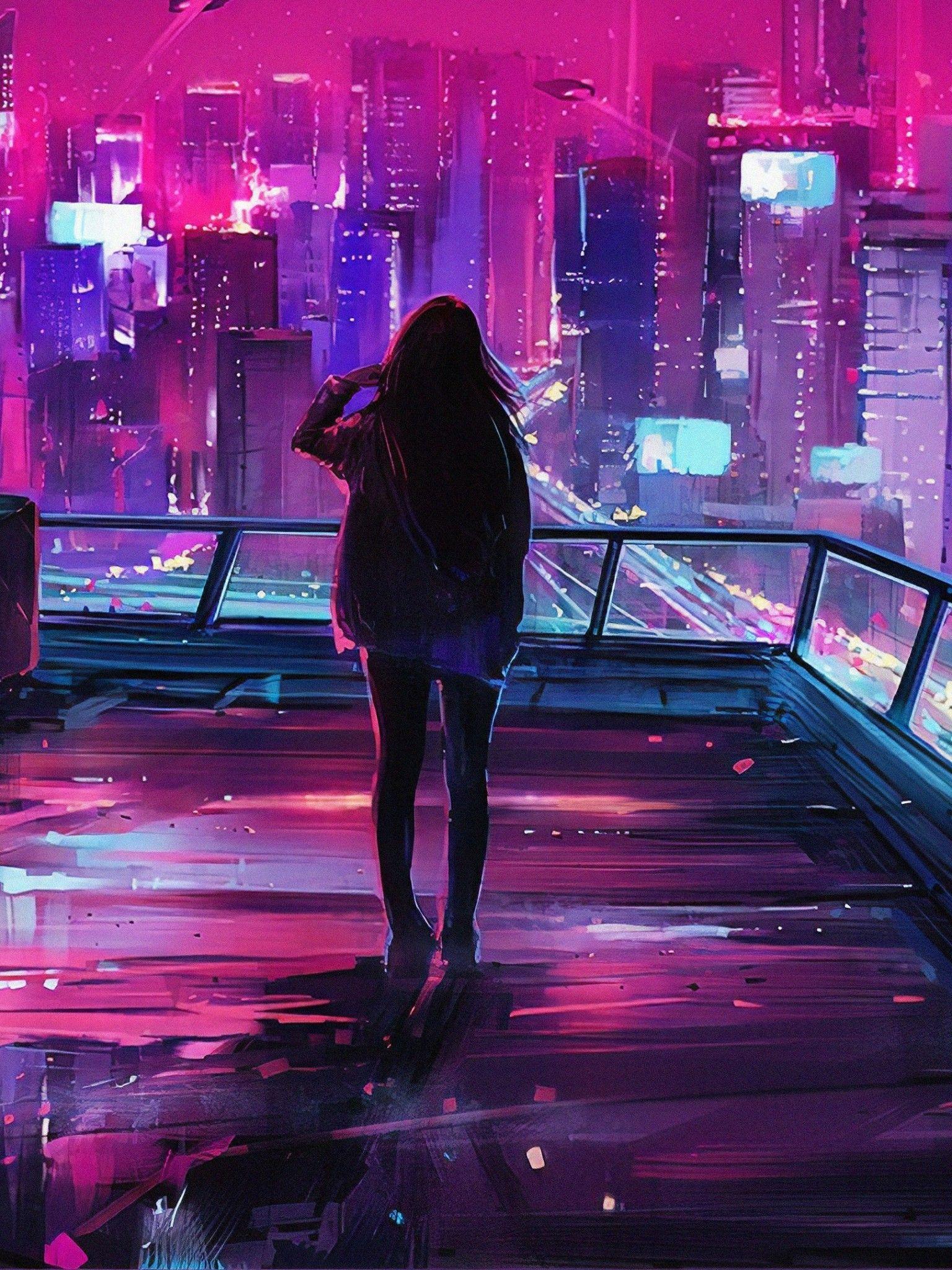City Girl Wallpapers - Top Free City Girl Backgrounds - WallpaperAccess