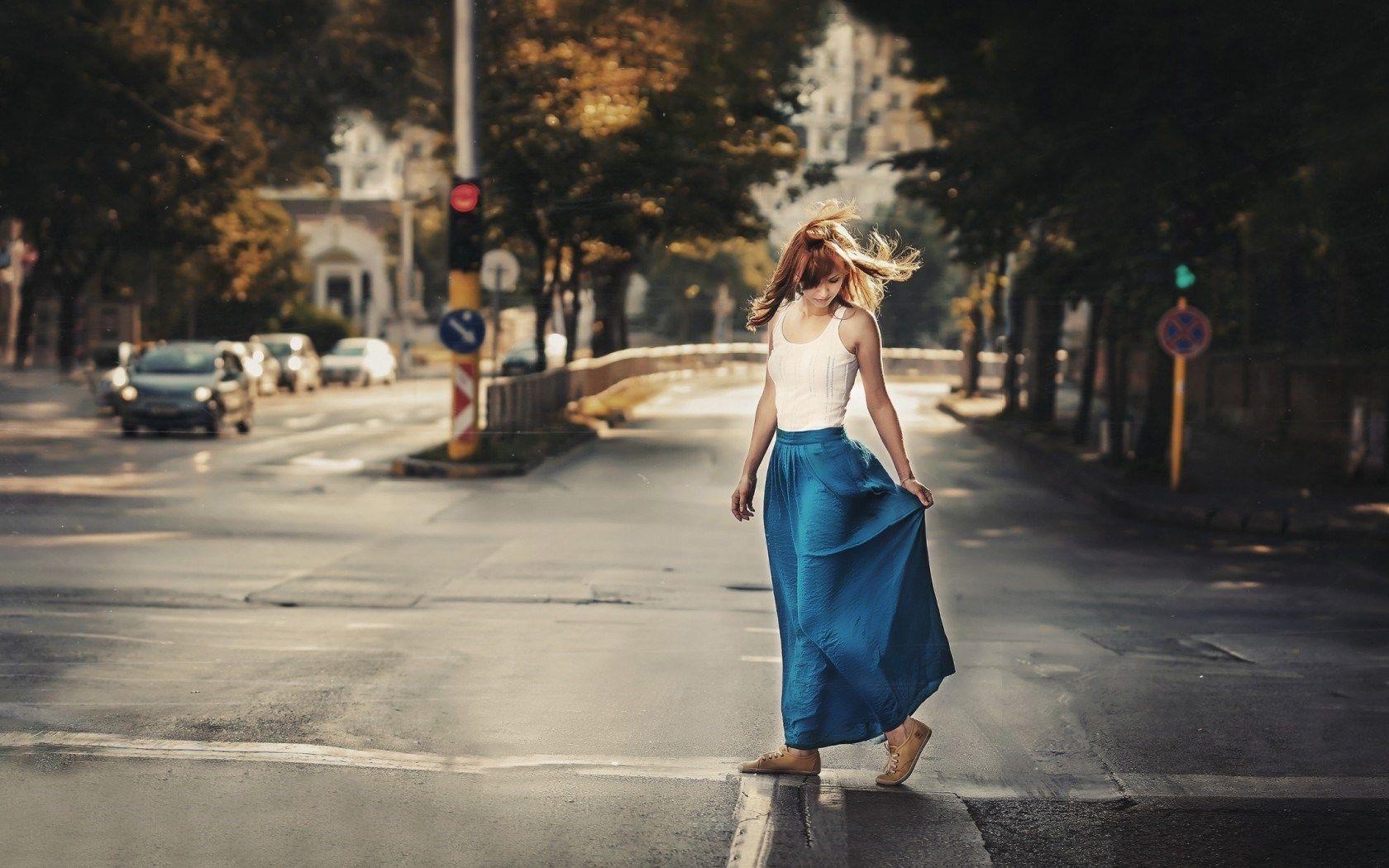 City Girl Wallpapers - Top Free City Girl Backgrounds - WallpaperAccess