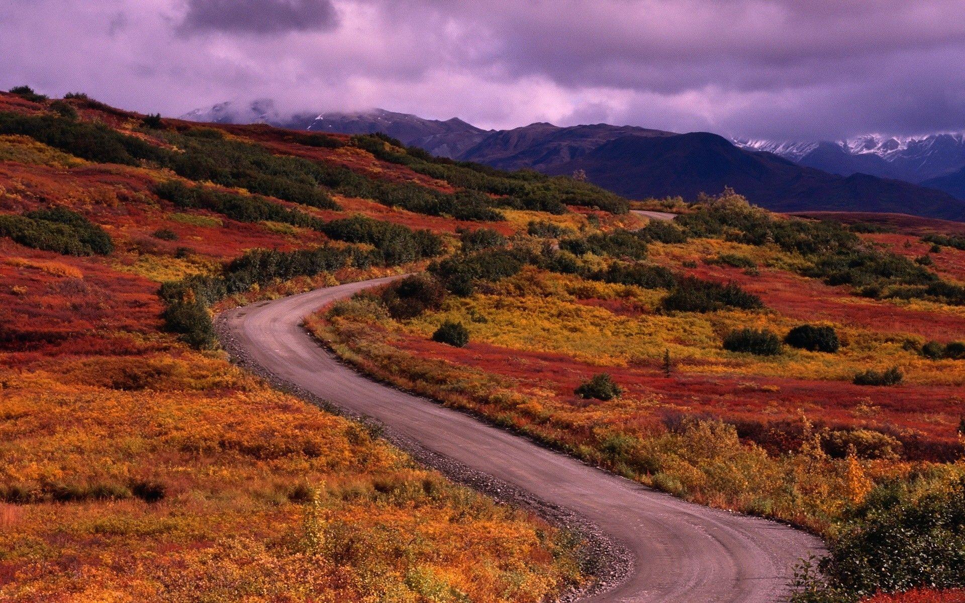 Winding Road Wallpapers - Top Free Winding Road Backgrounds ...