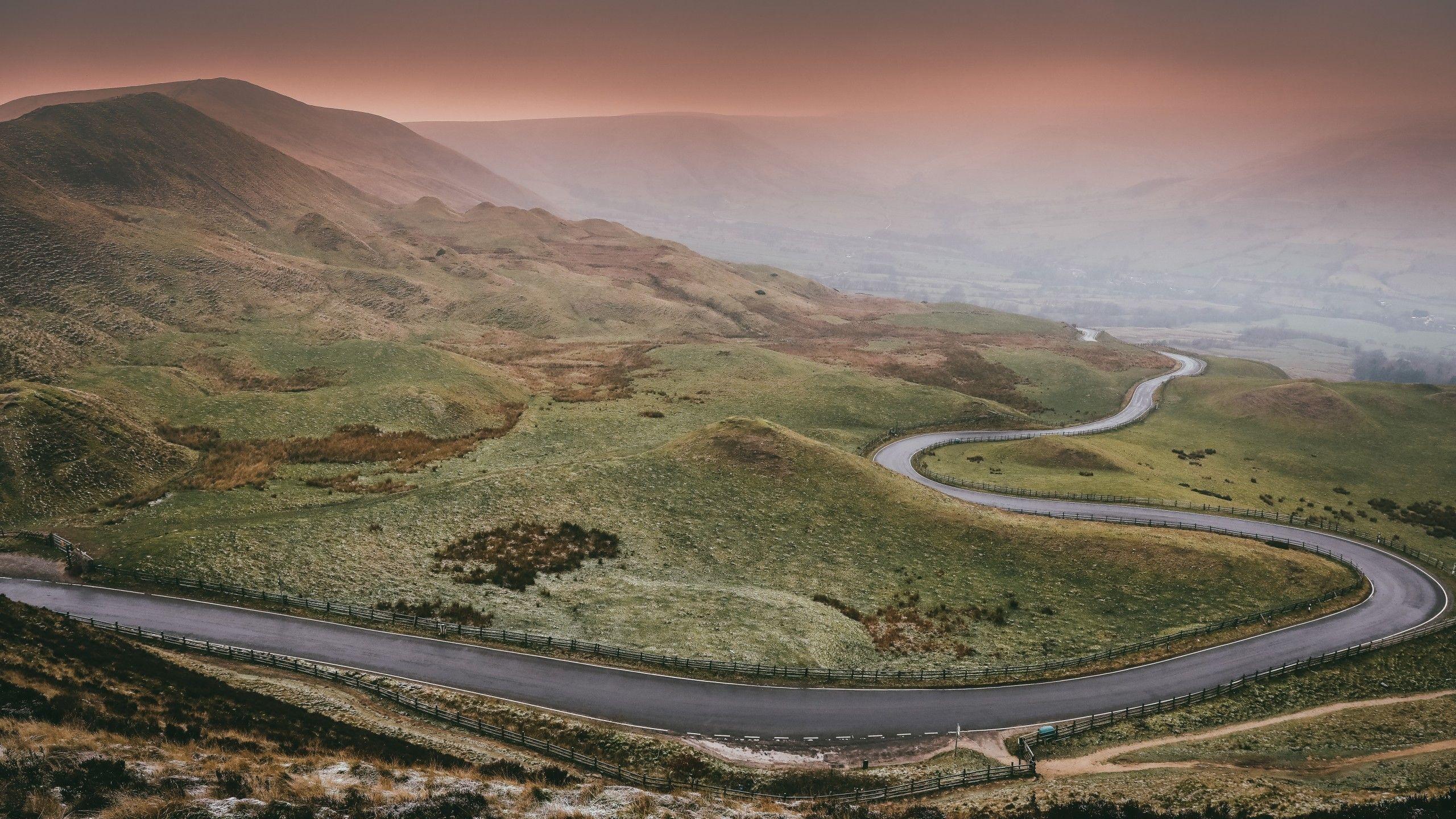 Winding Road Wallpapers - Top Free Winding Road Backgrounds ...