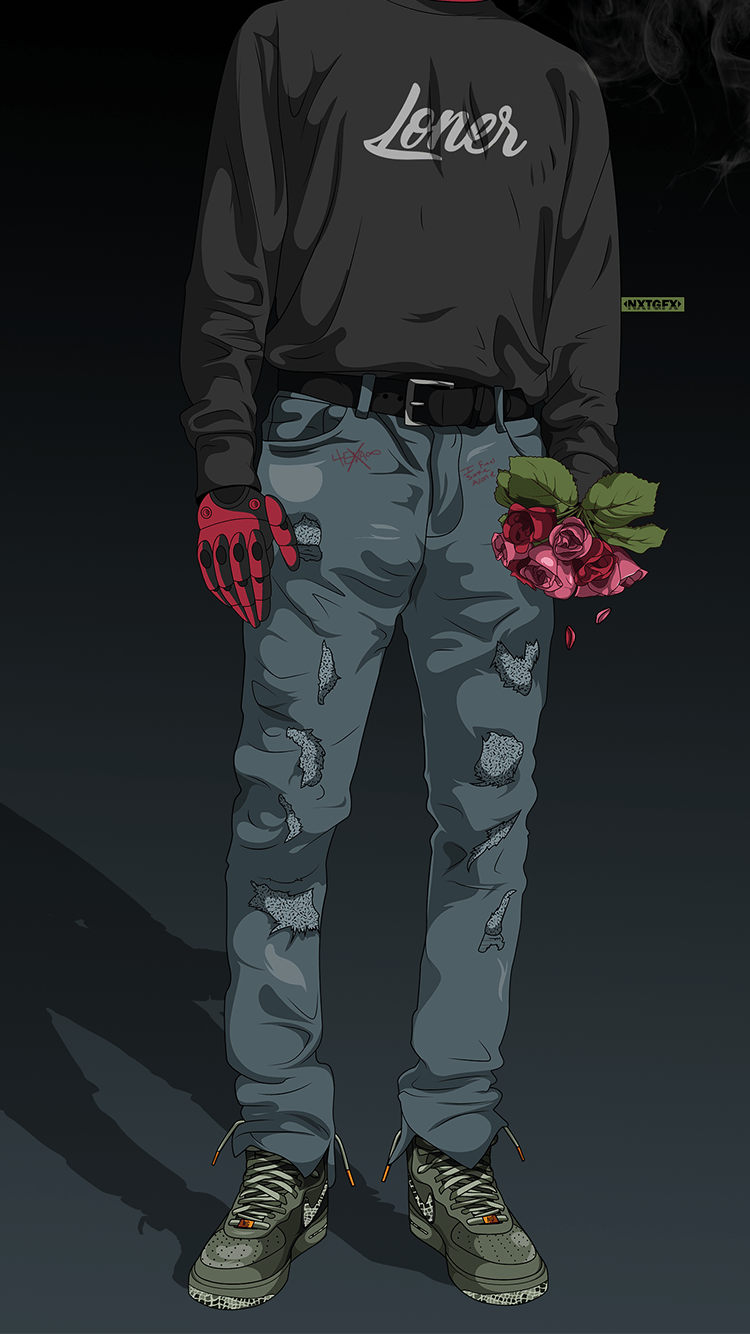 Loner Wallpapers - Top Free Loner Backgrounds - WallpaperAccess