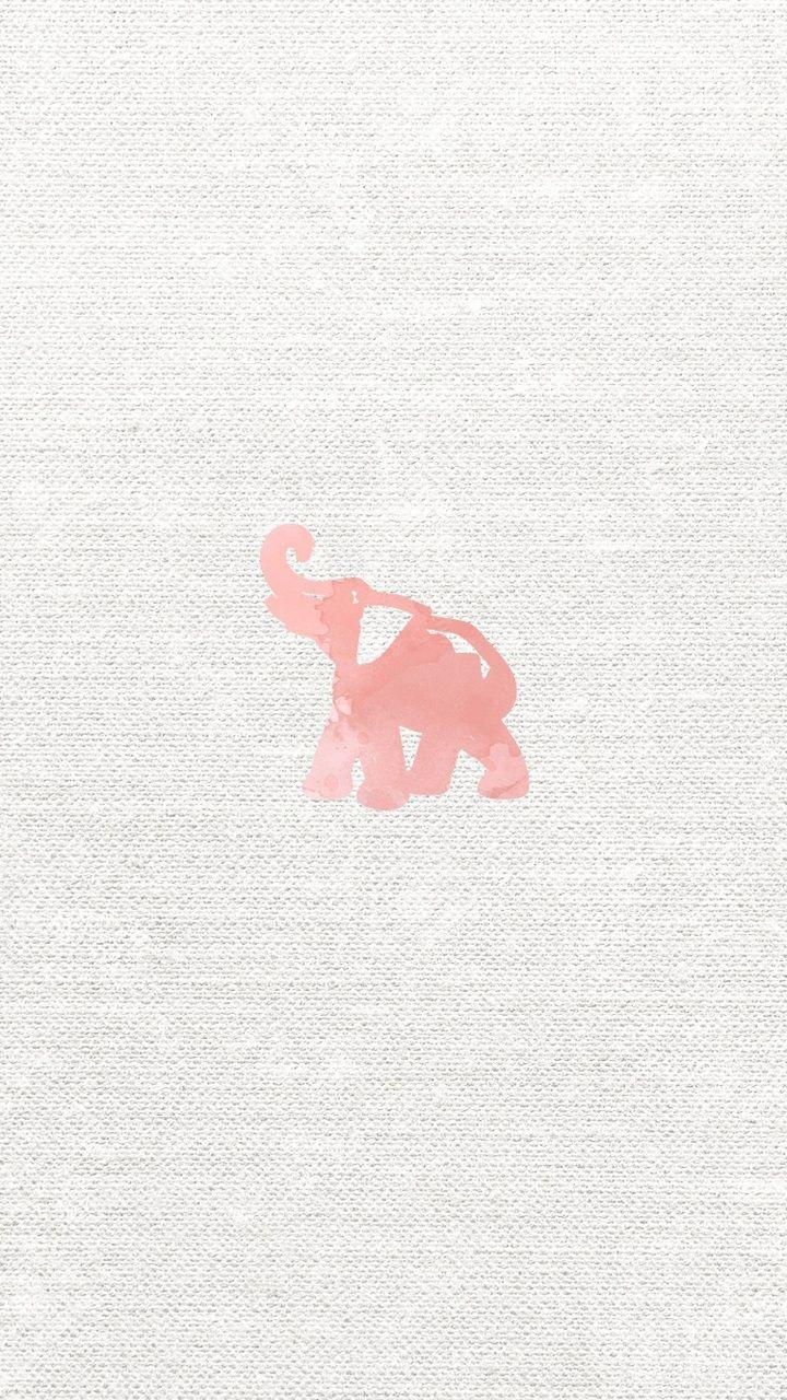 Simple Elephant Wallpapers - Top Free Simple Elephant Backgrounds ...