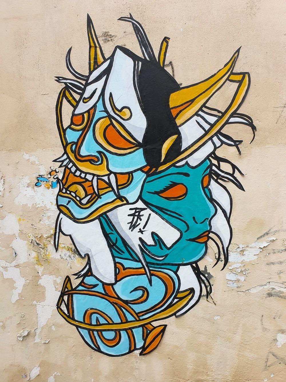 Japanese Graffiti Wallpapers - Top Free Japanese Graffiti Backgrounds ...