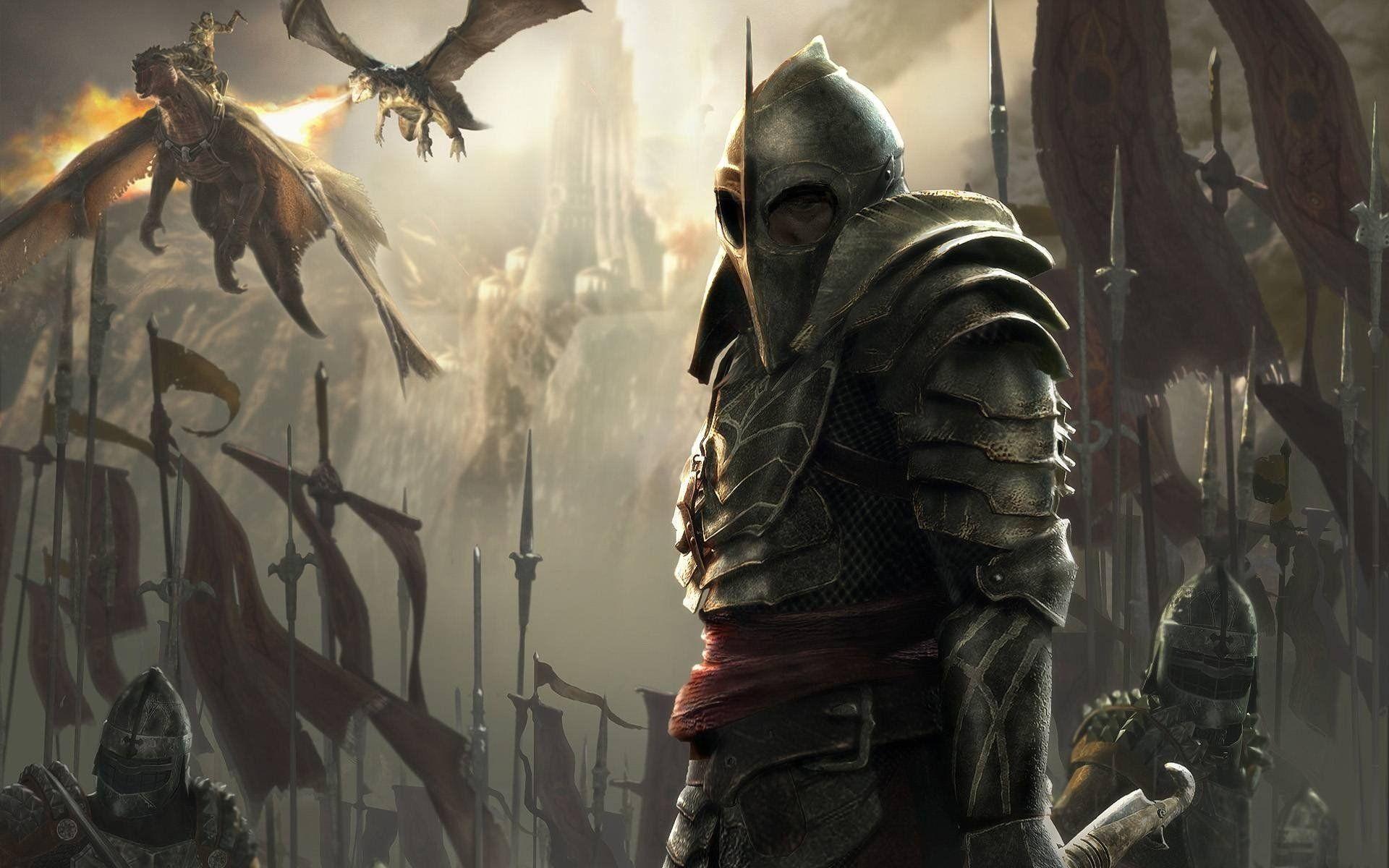 Epic Medieval Wallpapers - Top Free Epic Medieval Backgrounds ...