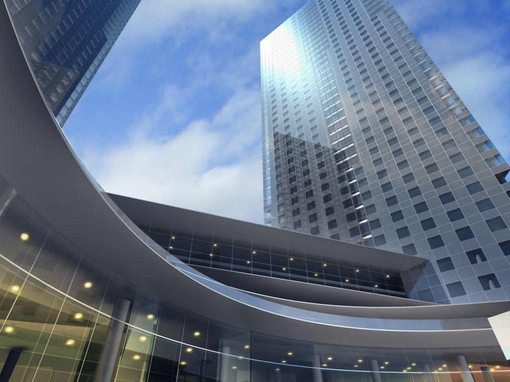 Commercial Building Wallpapers - Top Free Commercial Building ...