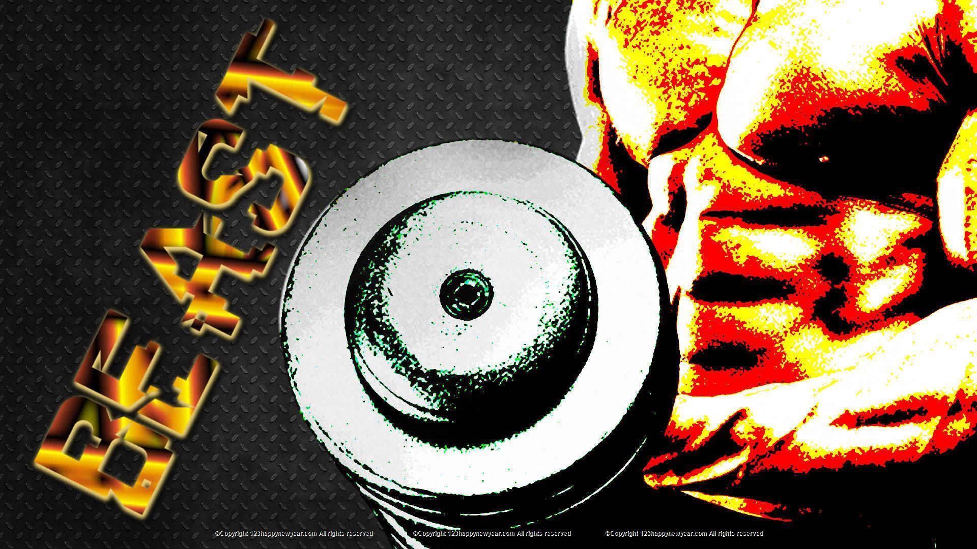 Beast Gym Wallpapers - Top Free Beast Gym Backgrounds - WallpaperAccess