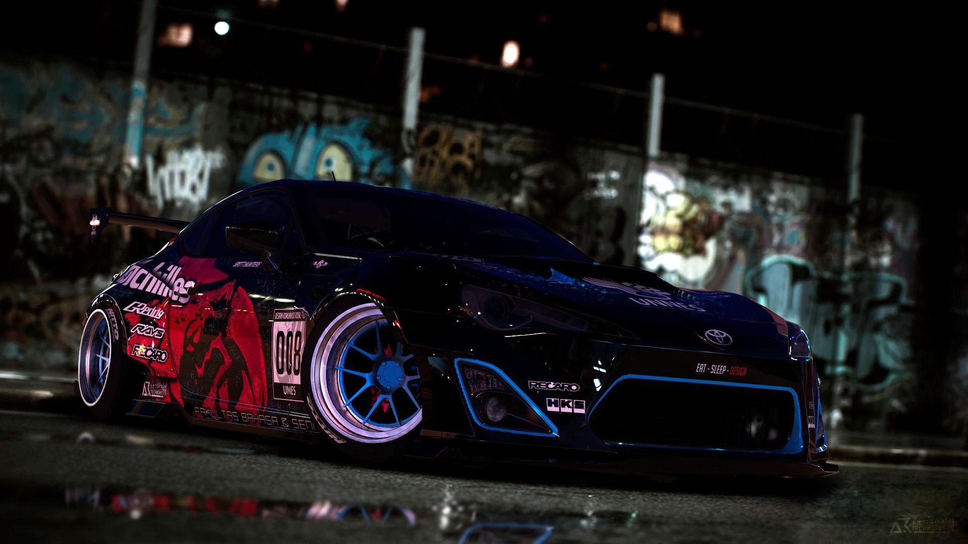 Toyota GT86 Wallpapers - Top Free Toyota GT86 Backgrounds - WallpaperAccess