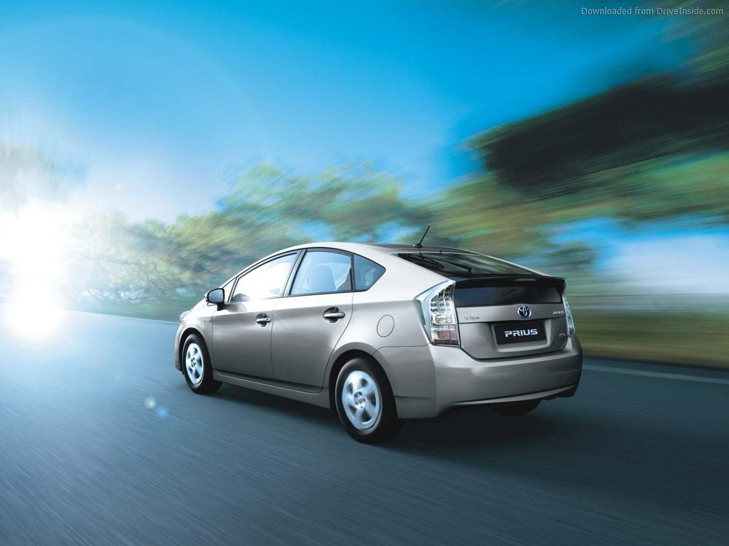 Toyota Prius Wallpapers - Top Free Toyota Prius Backgrounds ...