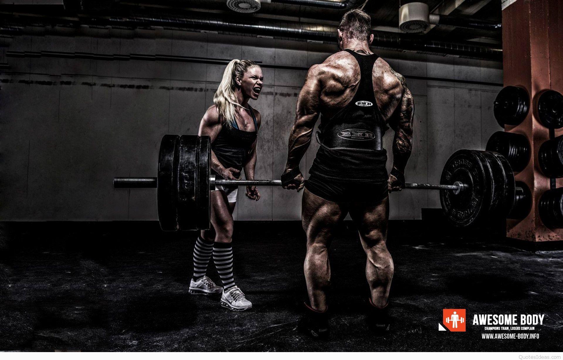 Beast Gym Wallpapers - Top Free Beast Gym Backgrounds - WallpaperAccess