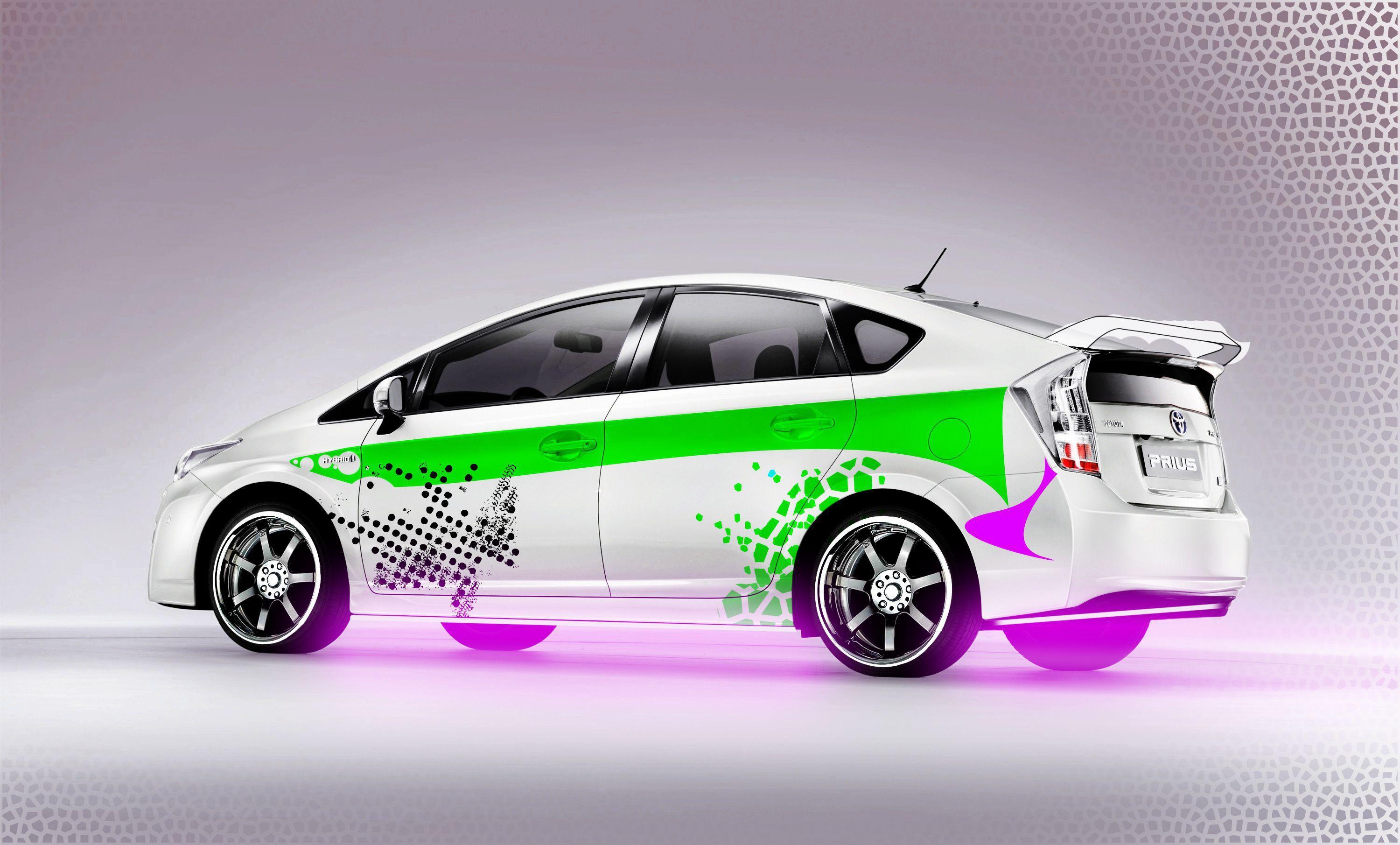 Toyota Prius Wallpapers - Top Free Toyota Prius Backgrounds ...