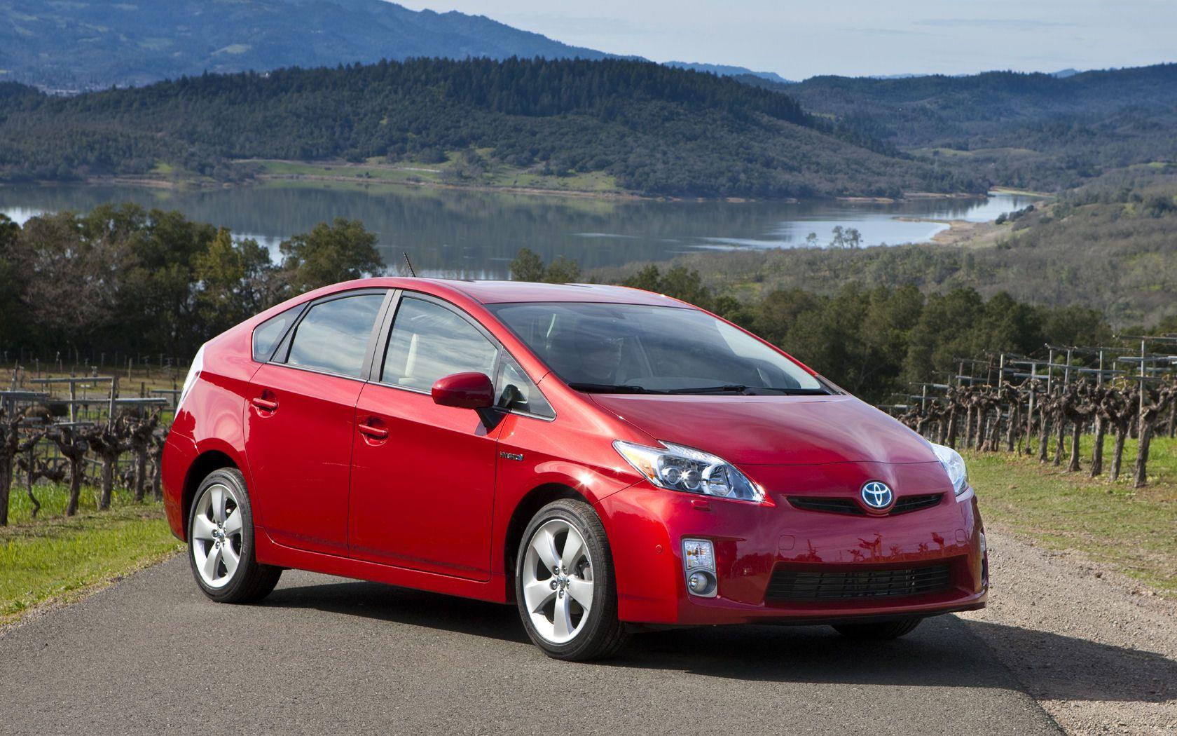 Toyota Prius Wallpapers - Top Free Toyota Prius Backgrounds ...