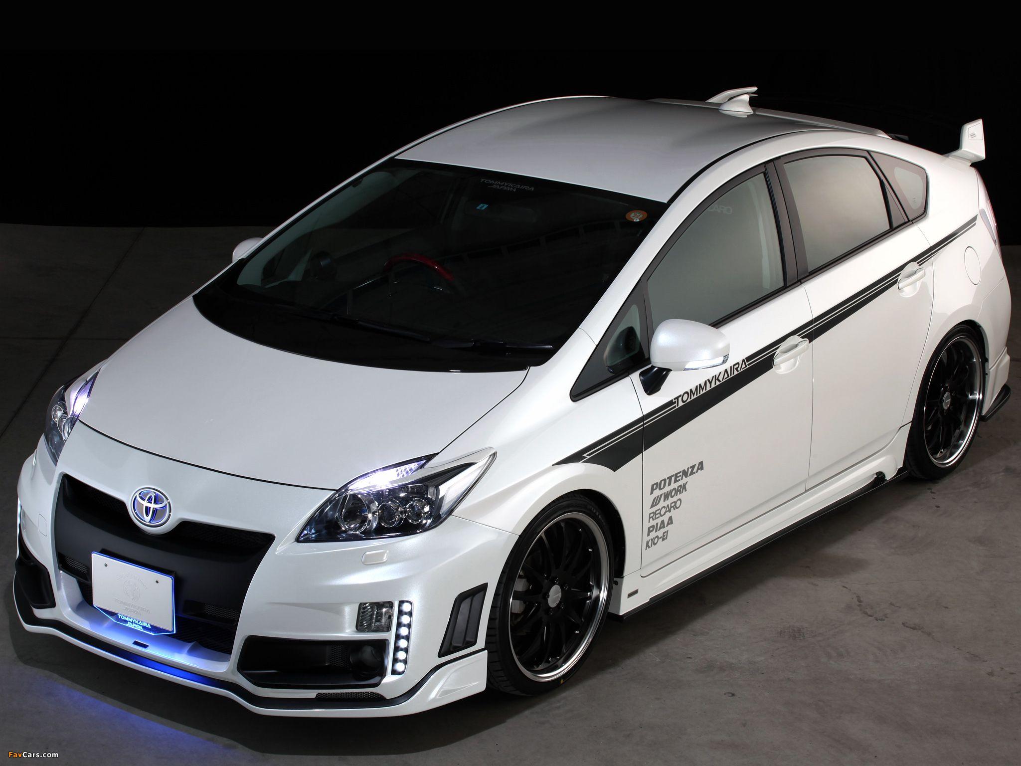 Toyota Prius Wallpapers - Top Free Toyota Prius Backgrounds ...