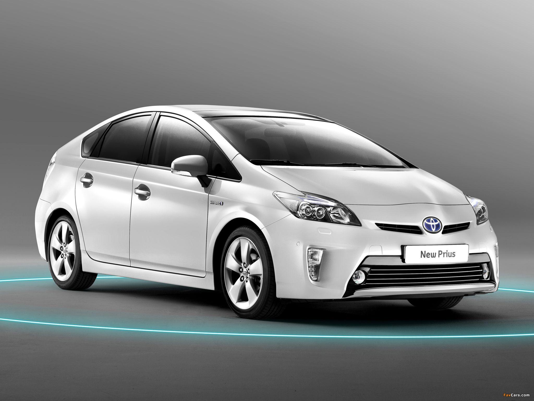 Toyota Prius Wallpapers - Top Free Toyota Prius Backgrounds ...