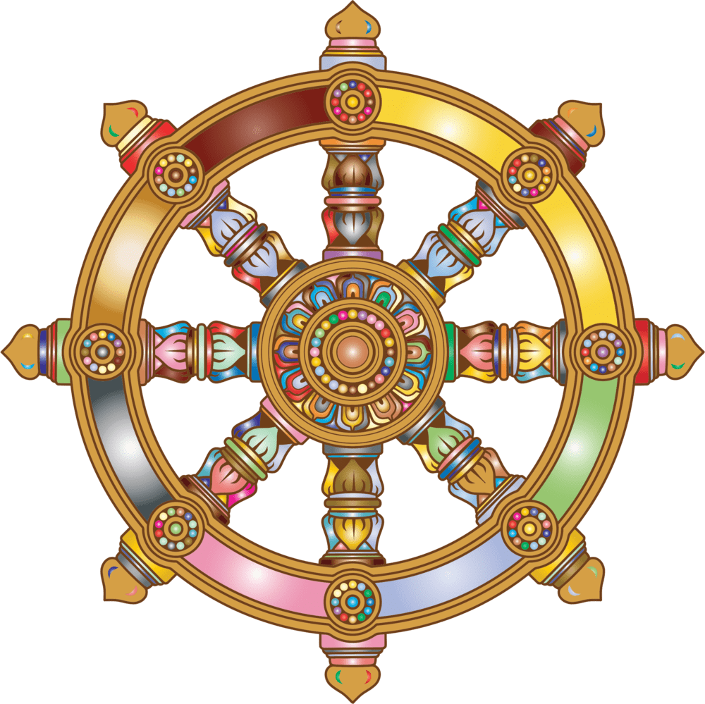 Dharma Wheel Wallpapers - Top Free Dharma Wheel Backgrounds ...