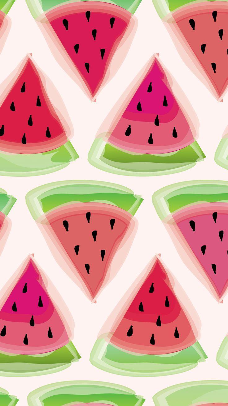 Cartoon Watermelon Wallpapers - Top Free Cartoon Watermelon Backgrounds ...