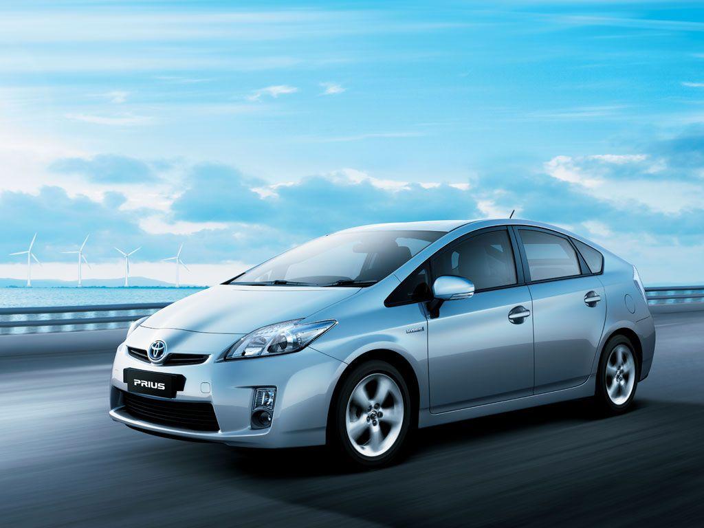 Toyota Prius Wallpapers - Top Free Toyota Prius Backgrounds ...