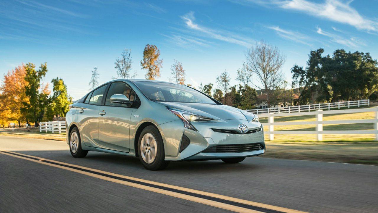 Toyota Prius Wallpapers - Top Free Toyota Prius Backgrounds ...