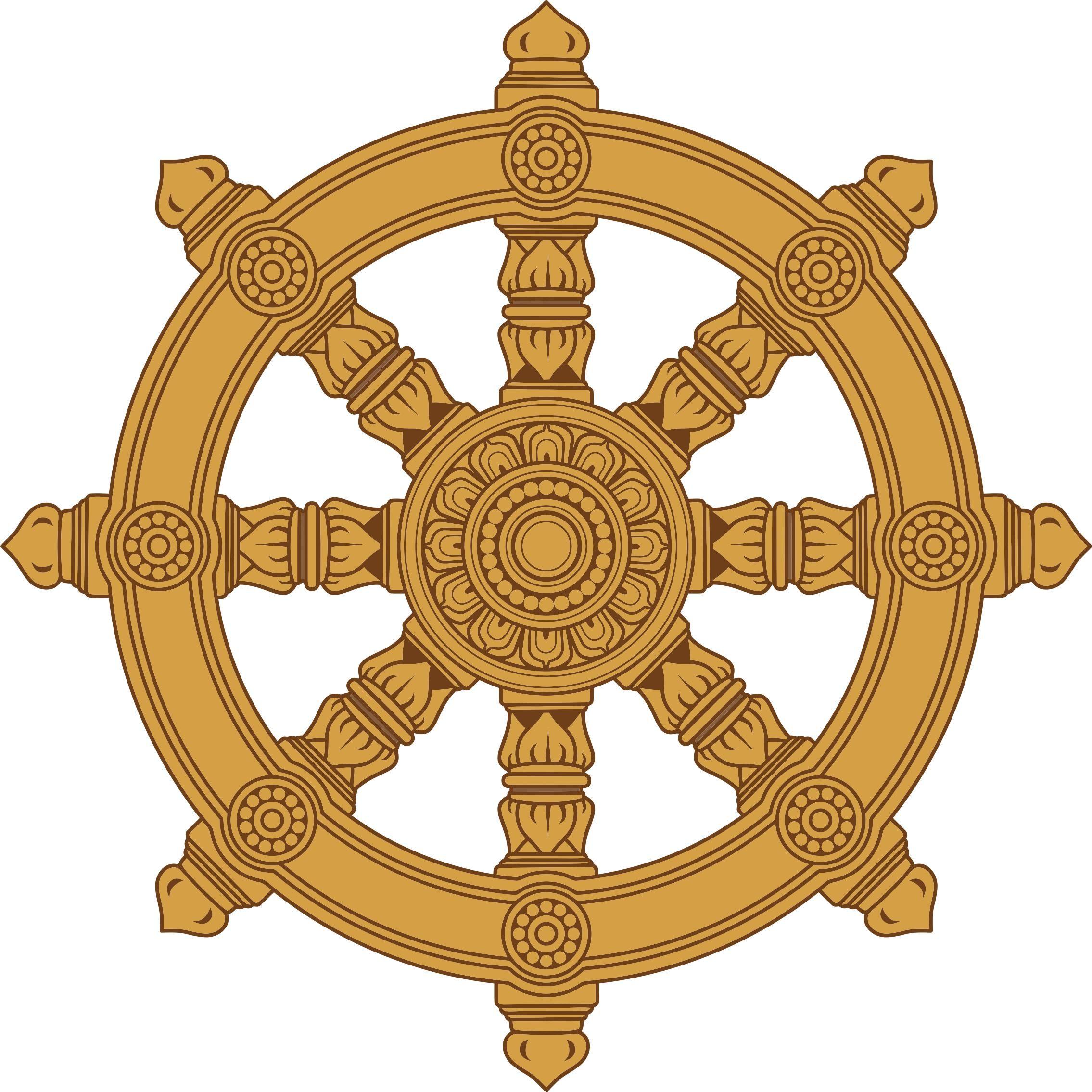 Dharma Wheel Wallpapers - Top Free Dharma Wheel Backgrounds ...