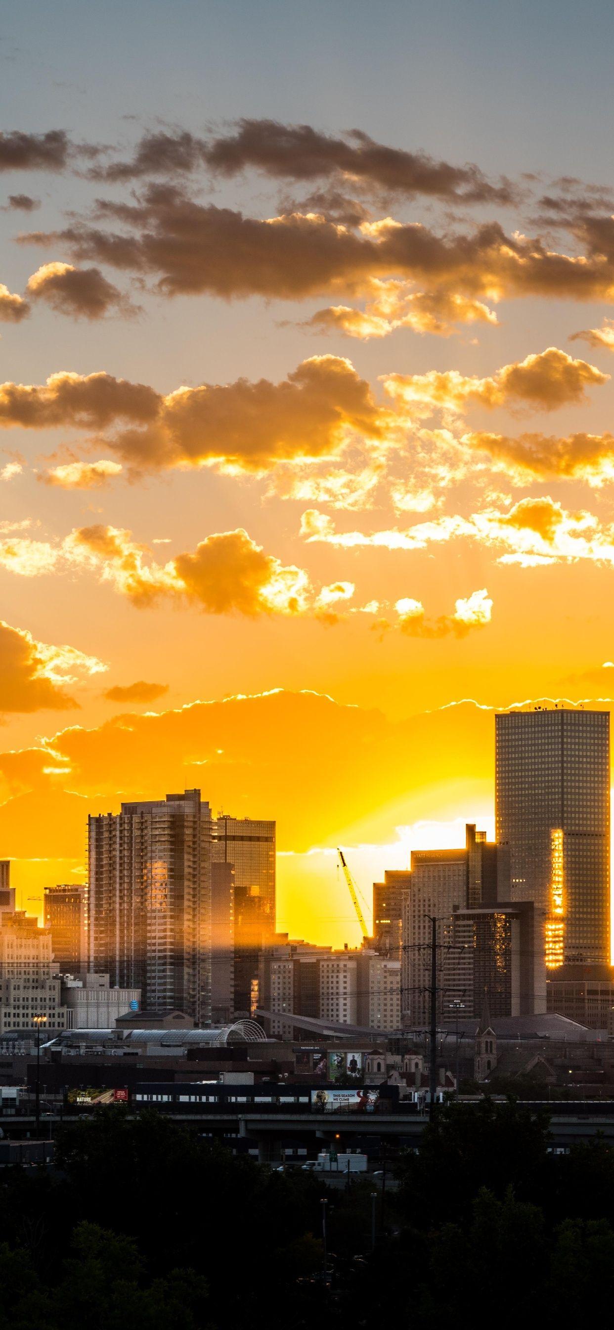 Morning Sunrise iPhone Wallpapers - Top Free Morning Sunrise iPhone ...