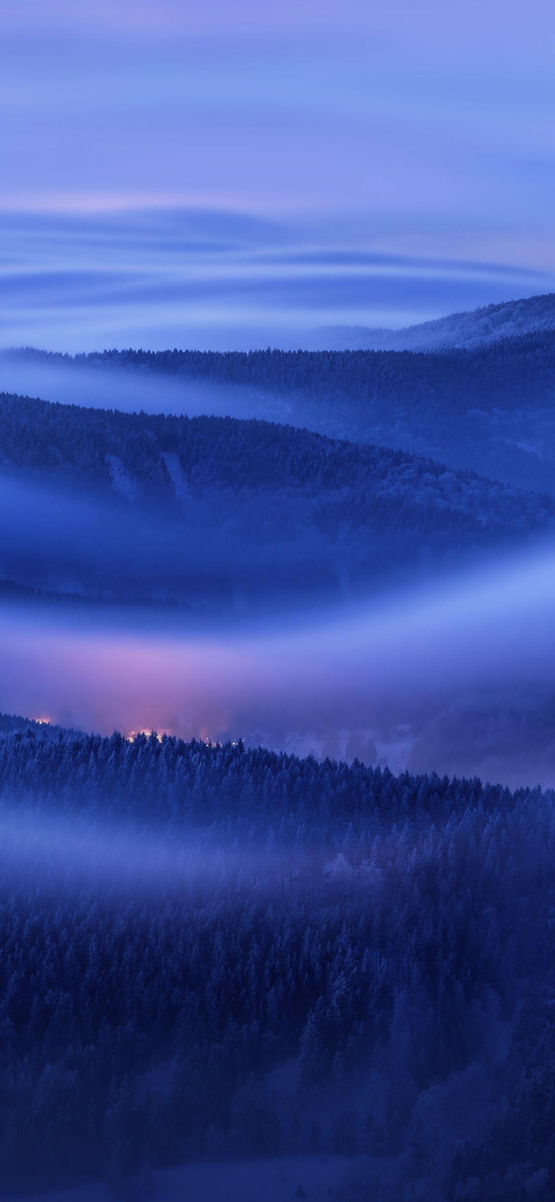 Foggy Morning Wallpapers - Top Free Foggy Morning Backgrounds ...