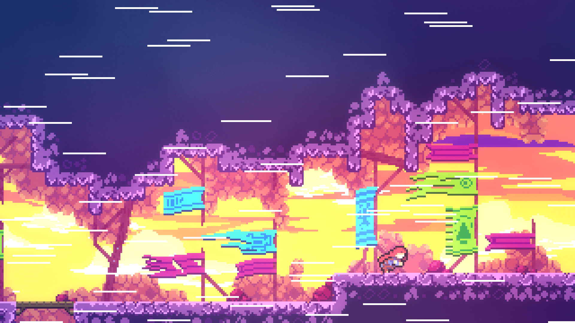 Celeste Game Wallpapers - Top Free Celeste Game Backgrounds ...