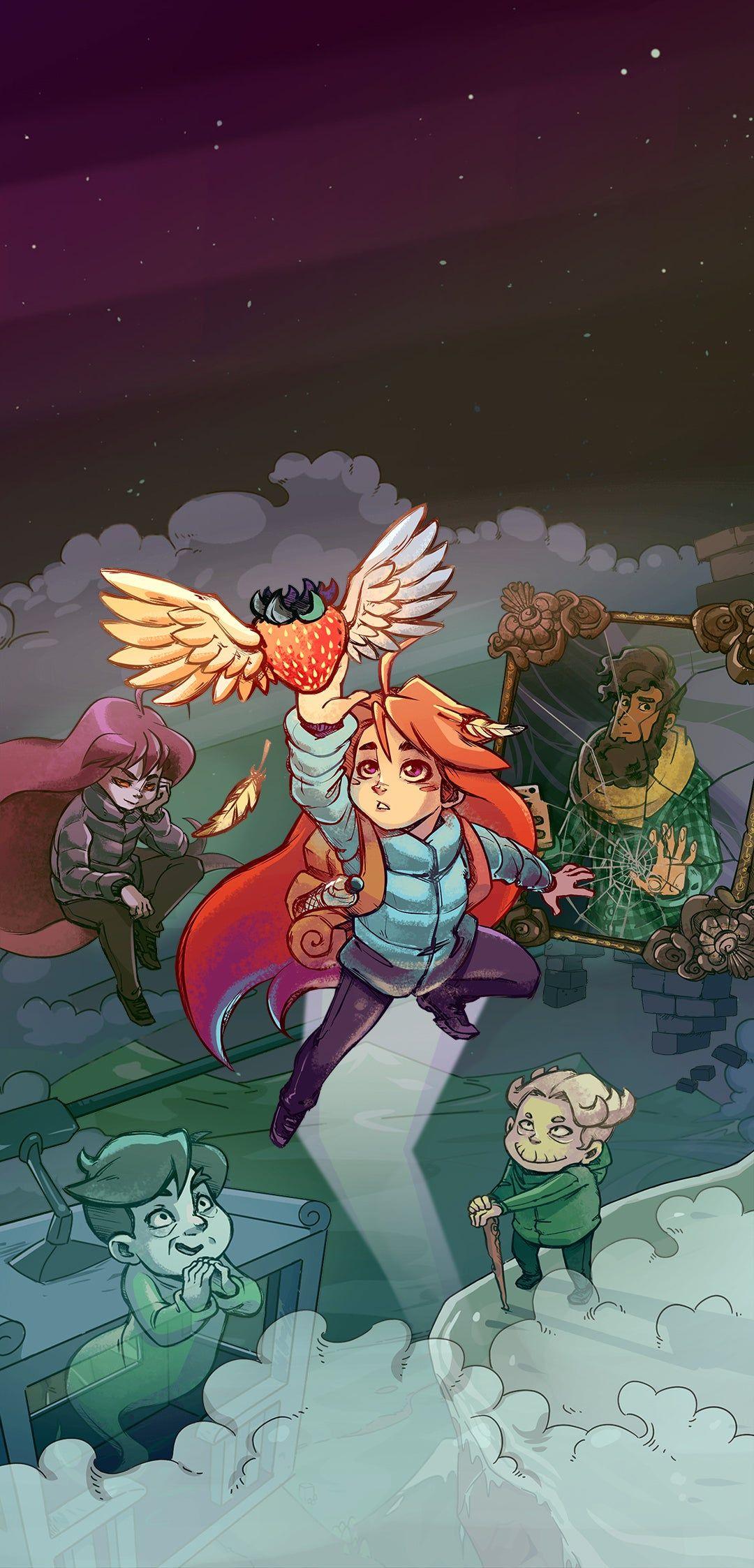 Celeste Game Wallpapers - Top Free Celeste Game Backgrounds ...