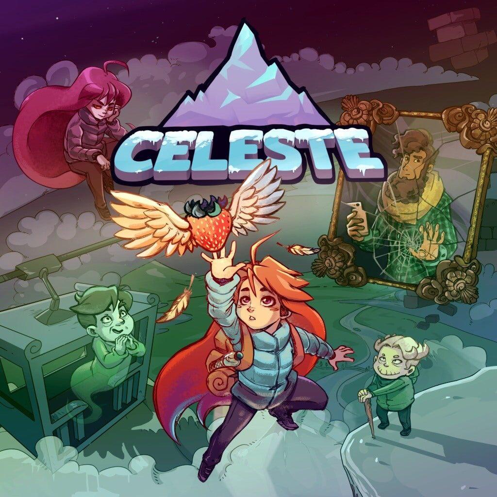 Celeste Game Wallpapers - Top Free Celeste Game Backgrounds ...