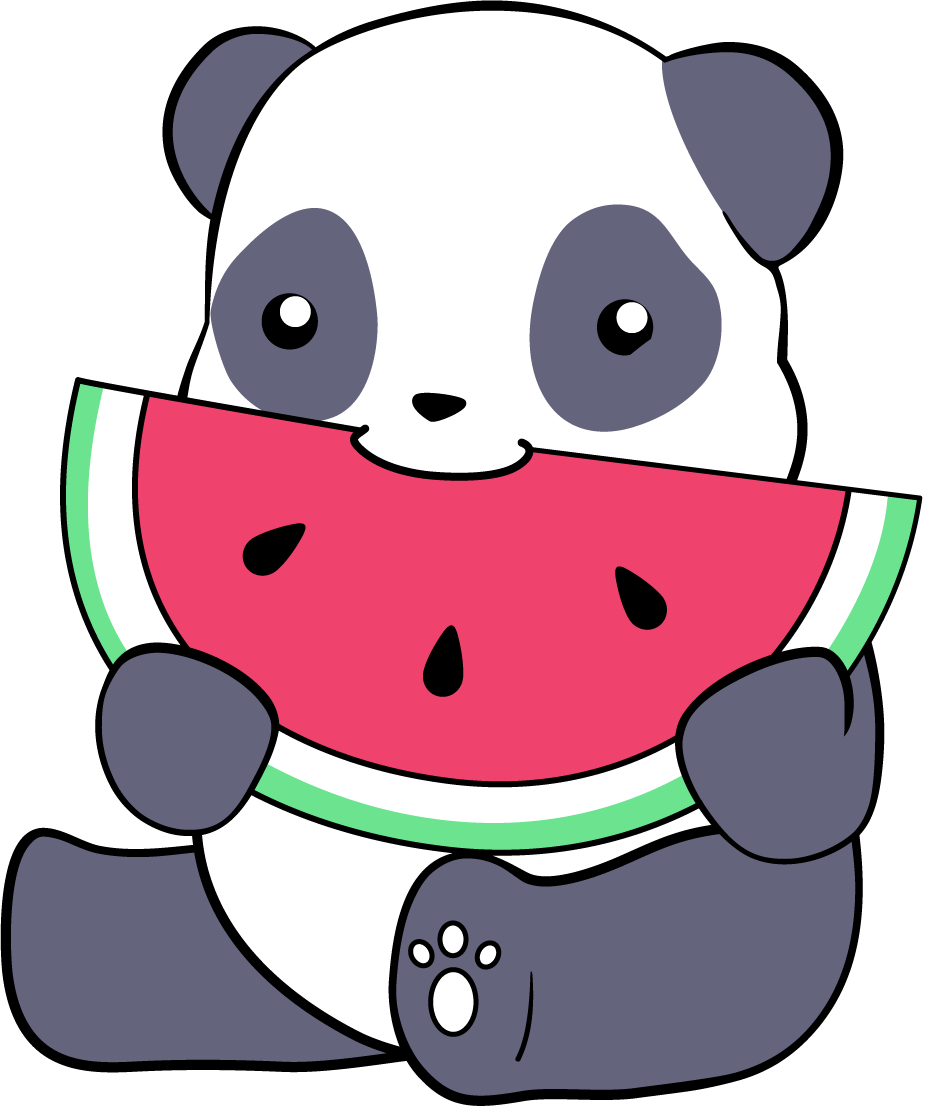 Cartoon Watermelon Wallpapers - Top Free Cartoon Watermelon Backgrounds ...