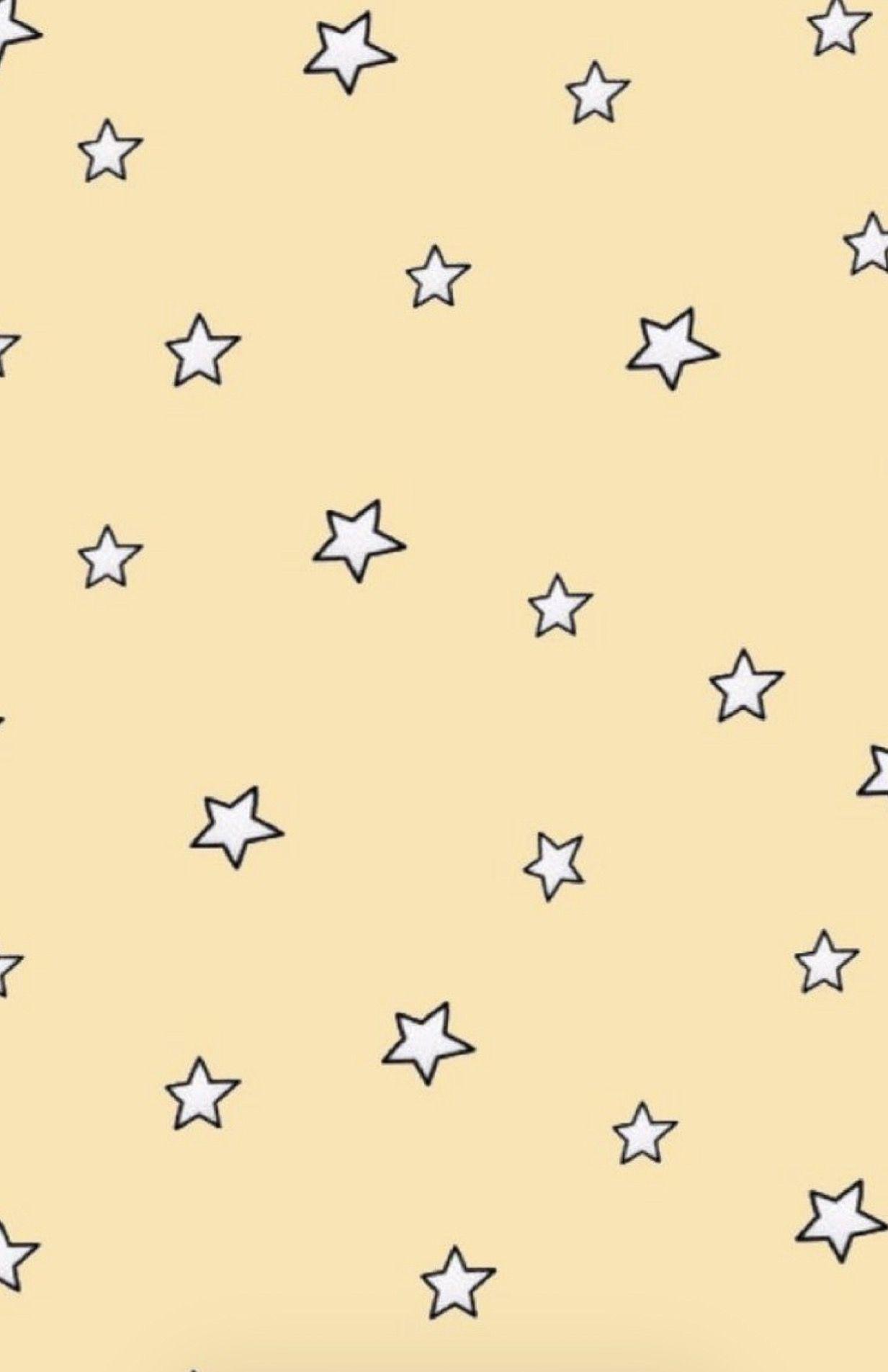 Yellow Star Wallpapers - Top Free Yellow Star Backgrounds - WallpaperAccess