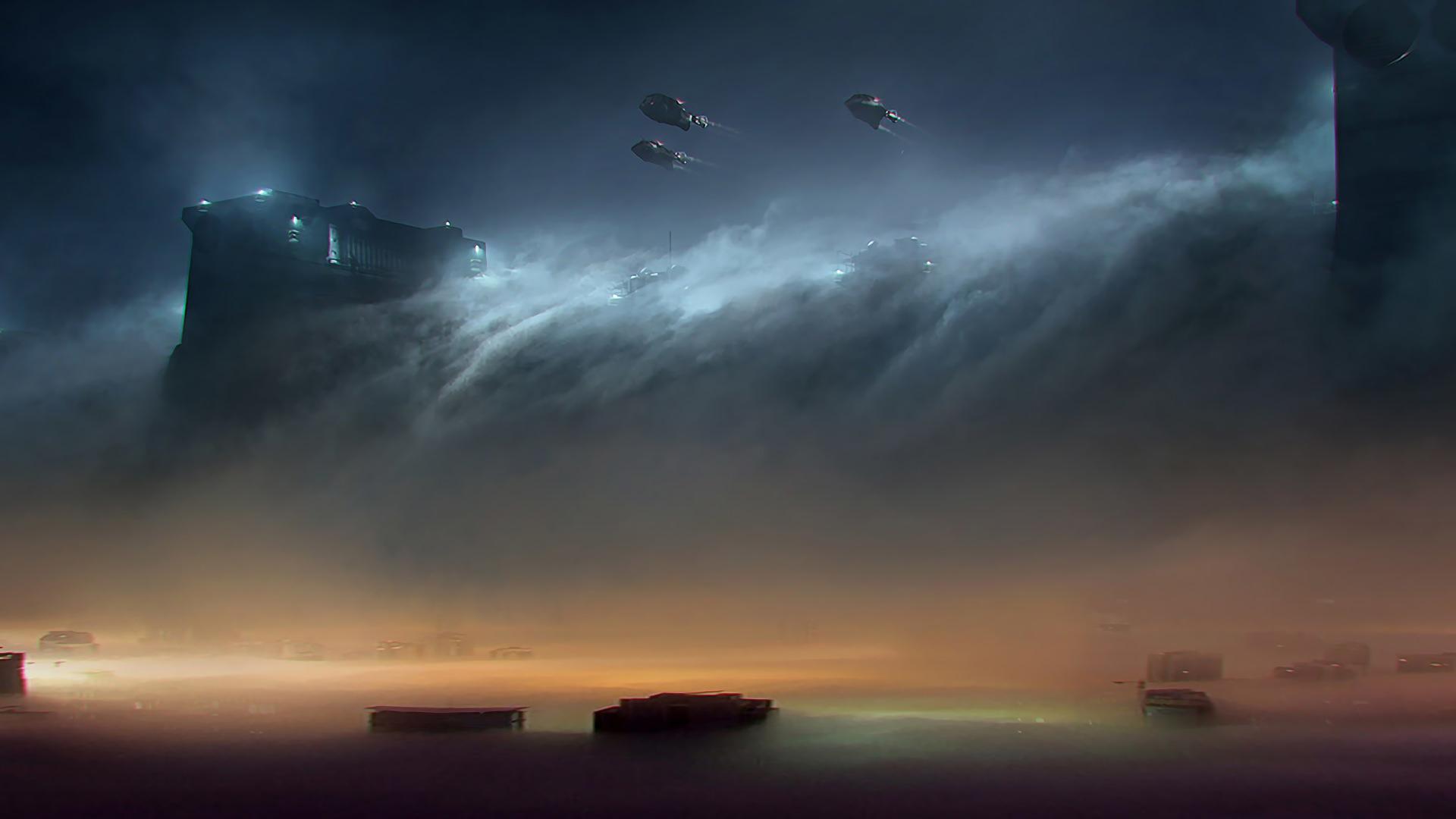 Blade Runner HD Wallpapers - Top Free Blade Runner HD Backgrounds ...