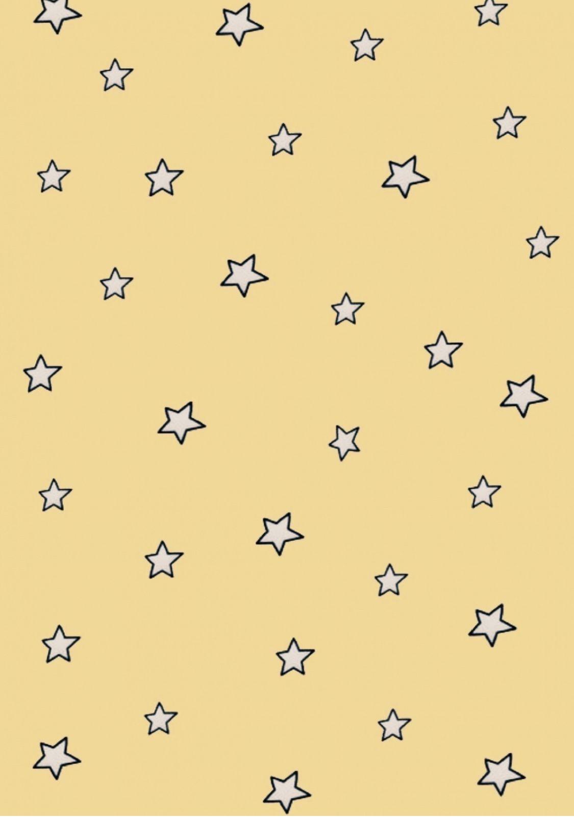 Yellow Star Wallpapers - Top Free Yellow Star Backgrounds - WallpaperAccess