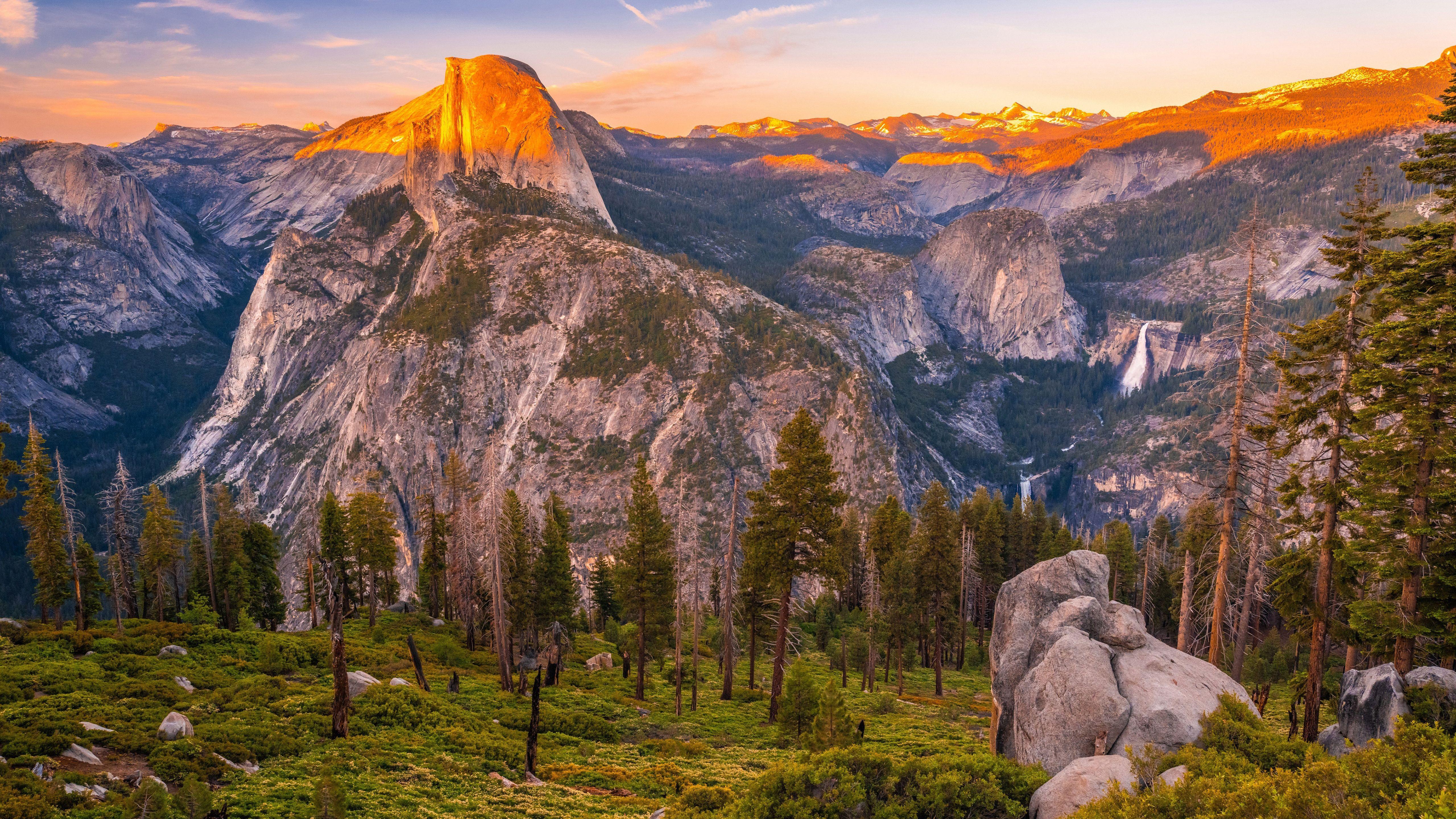 4K Yosemite Wallpapers - Top Free 4K Yosemite Backgrounds - WallpaperAccess