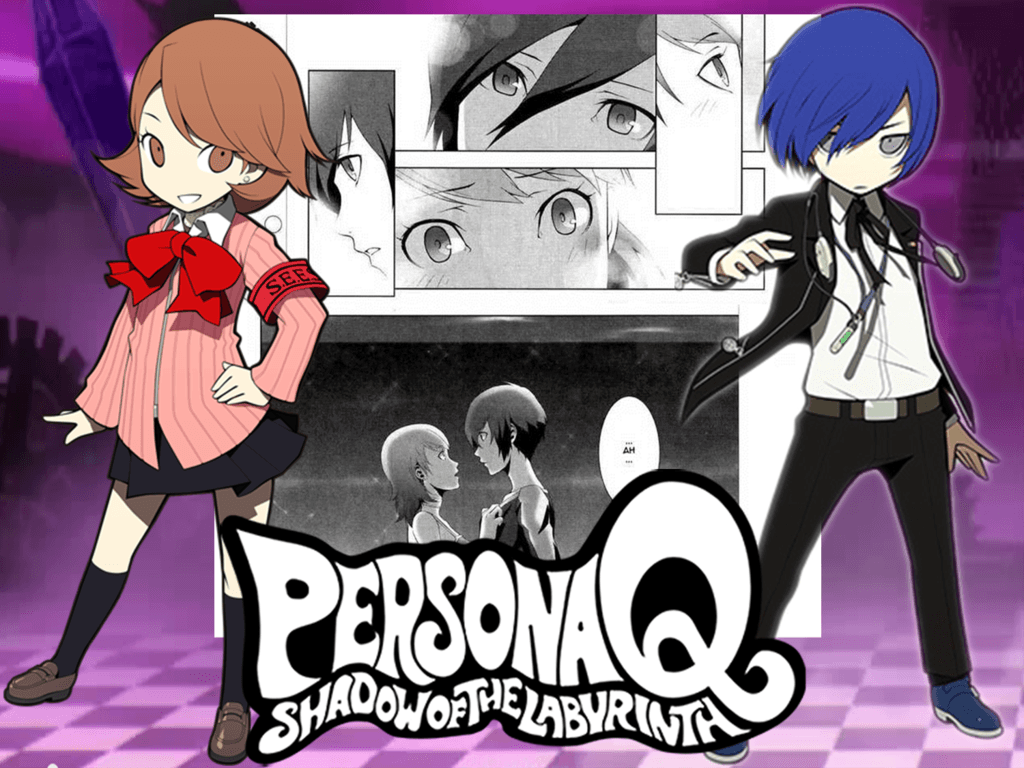 Persona Q Wallpapers - Top Free Persona Q Backgrounds - WallpaperAccess