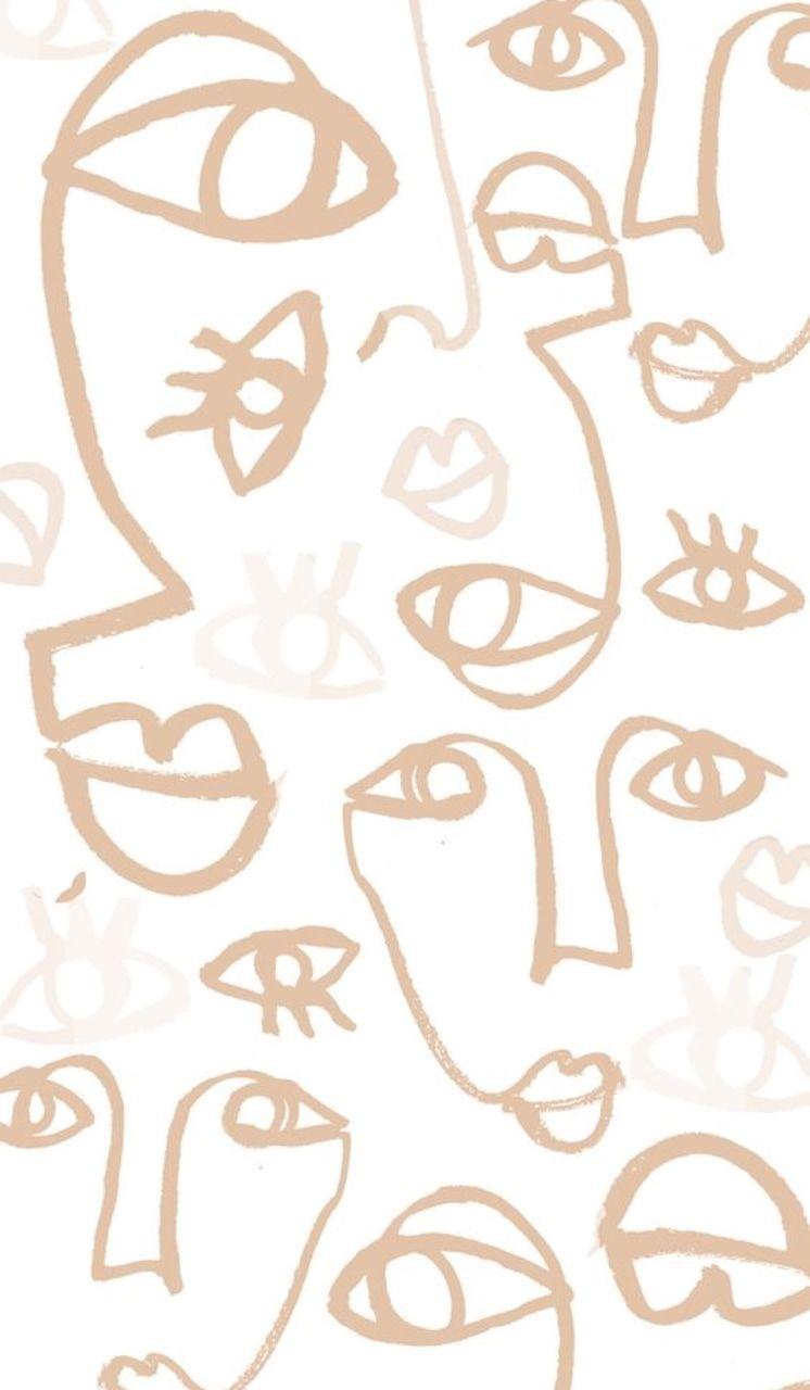 Abstract Faces Wallpapers - Top Free Abstract Faces Backgrounds ...