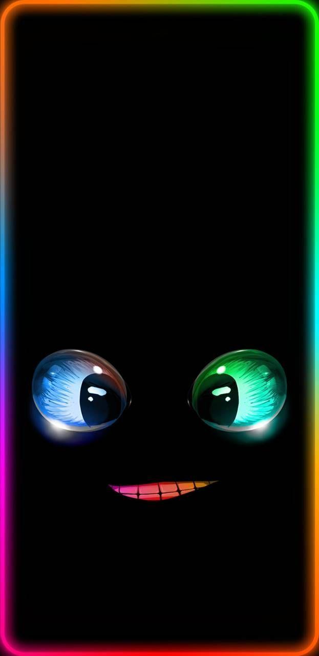 Neon Face Wallpapers - Top Free Neon Face Backgrounds - WallpaperAccess